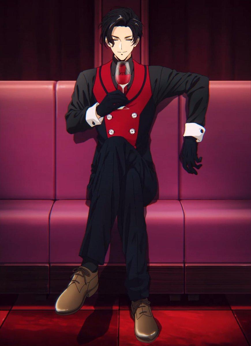 Obey Me Lucifer Wallpapers - Top Free Obey Me Lucifer Backgrounds ...