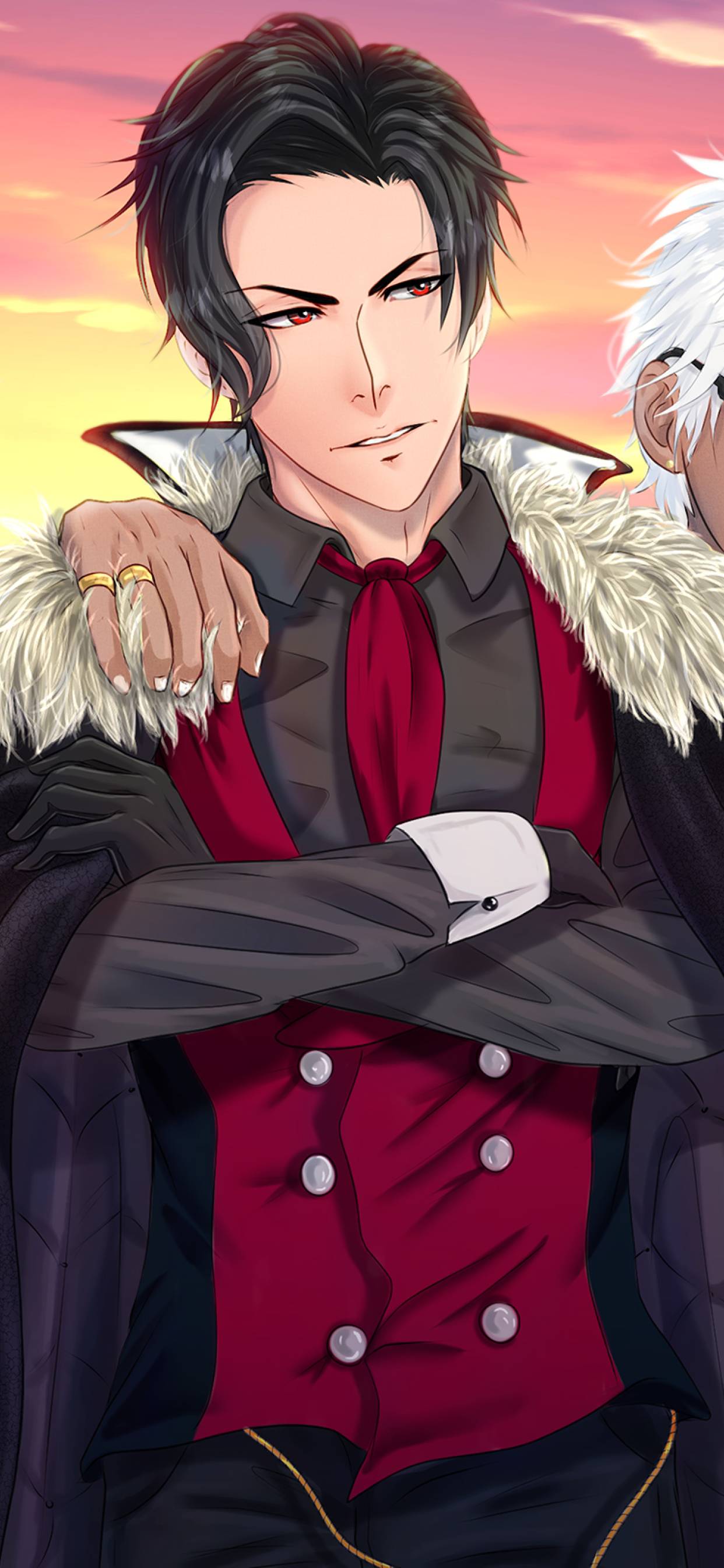 Obey Me Lucifer Wallpapers - Top Free Obey Me Lucifer Backgrounds ...