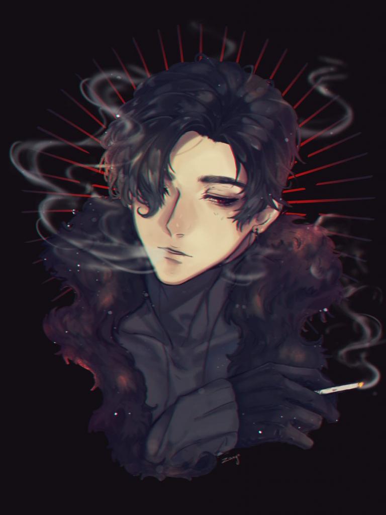 Obey Me Lucifer Wallpapers - Top Free Obey Me Lucifer Backgrounds ...