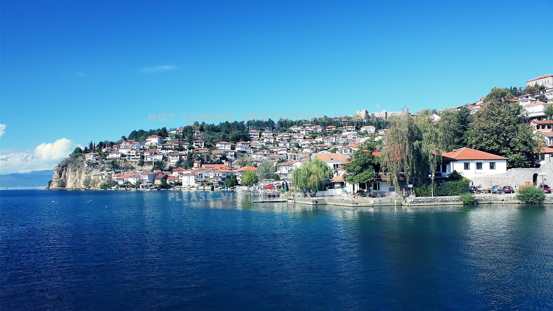 Ohrid Wallpapers - Top Free Ohrid Backgrounds - WallpaperAccess