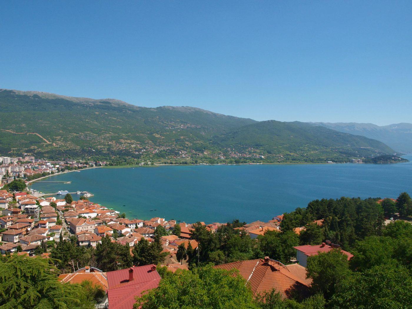 Ohrid Wallpapers - Top Free Ohrid Backgrounds - WallpaperAccess