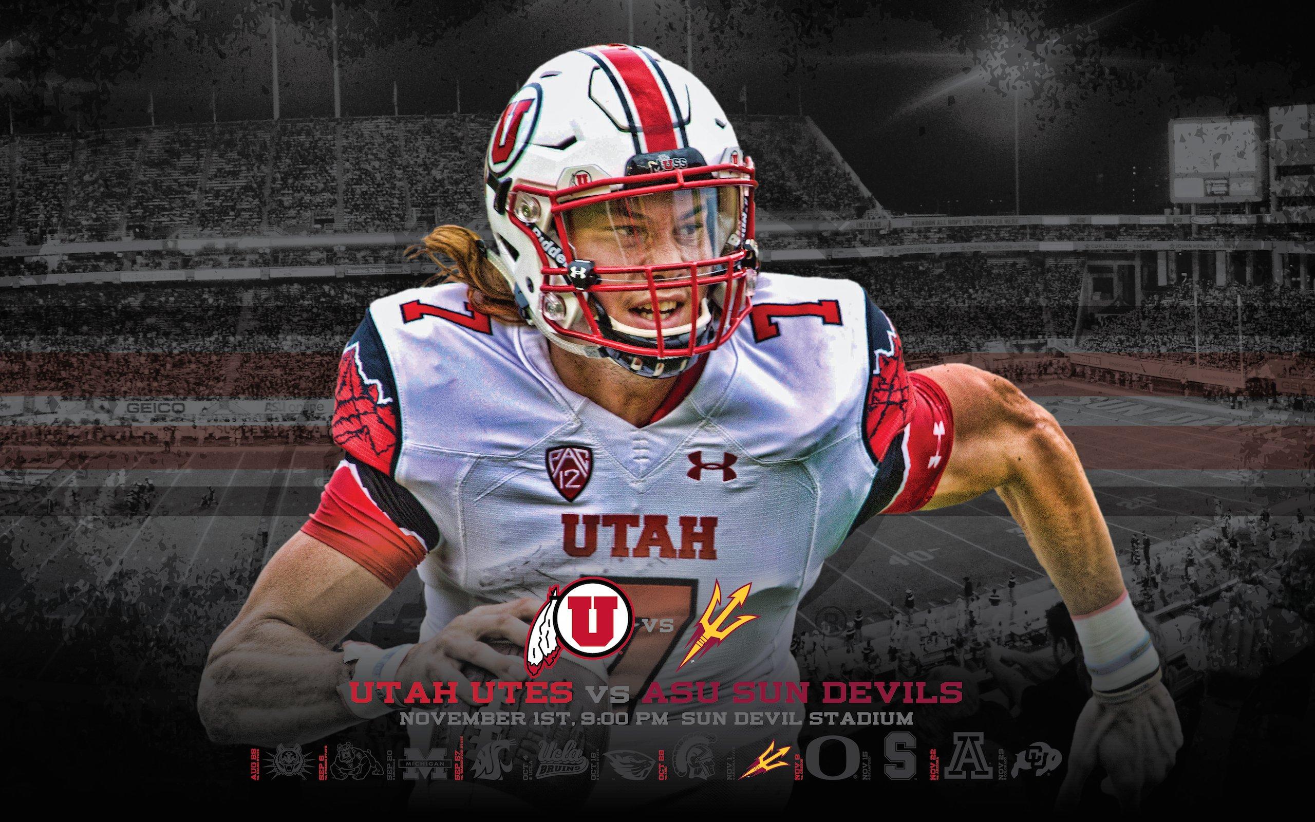 Utah Utes Wallpapers - Top Free Utah Utes Backgrounds - WallpaperAccess