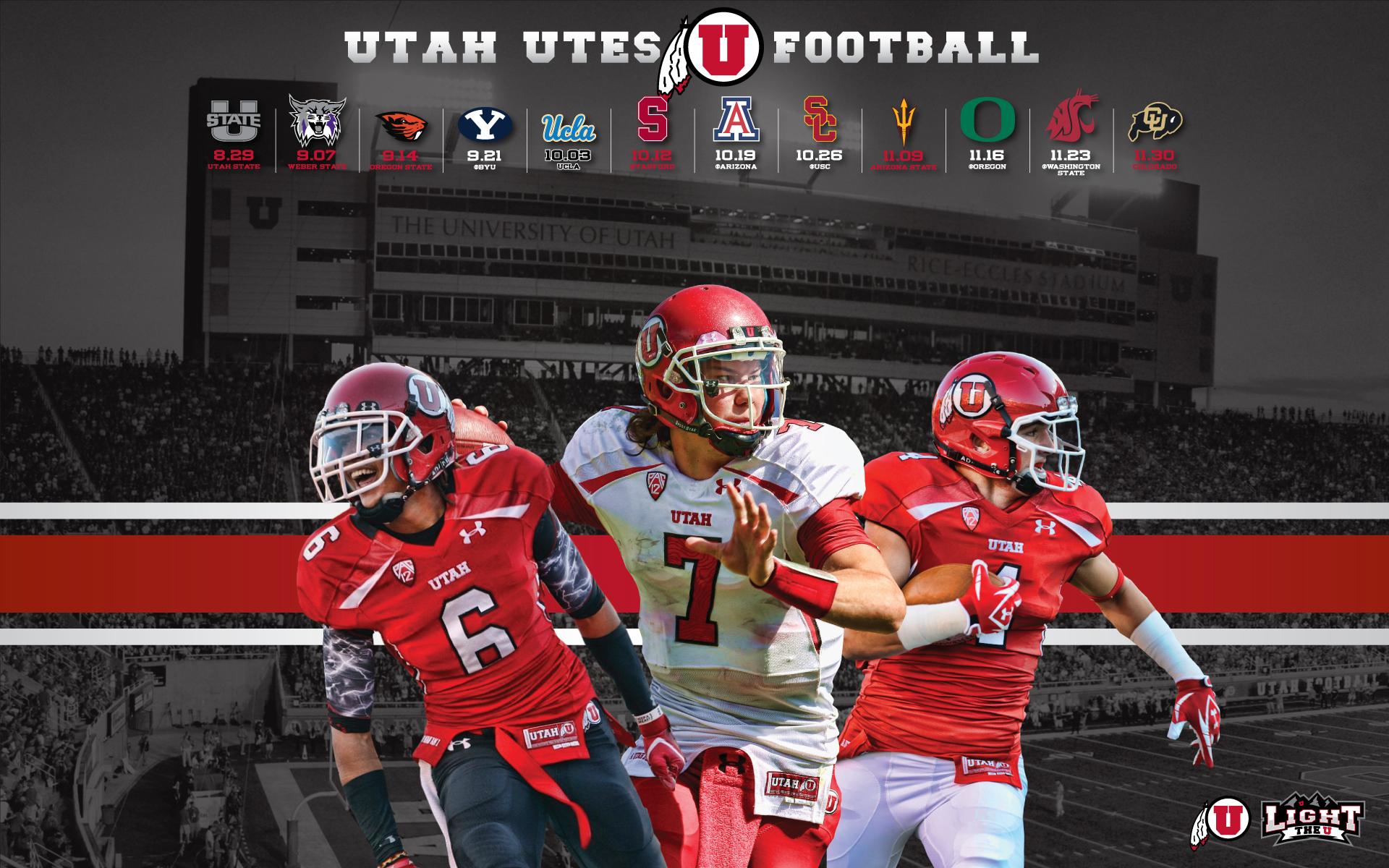 Utah Utes Wallpapers - Top Free Utah Utes Backgrounds - WallpaperAccess