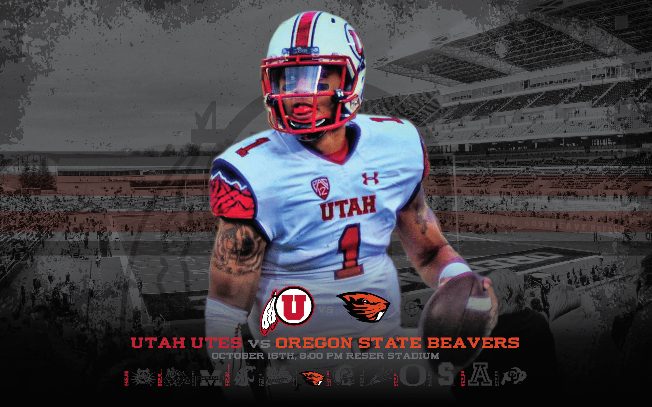 Utah Utes Wallpapers - Top Free Utah Utes Backgrounds - WallpaperAccess