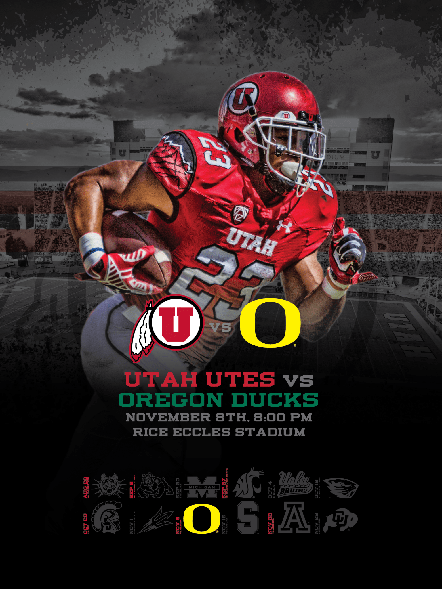 Utah Utes Wallpapers - Top Free Utah Utes Backgrounds - WallpaperAccess