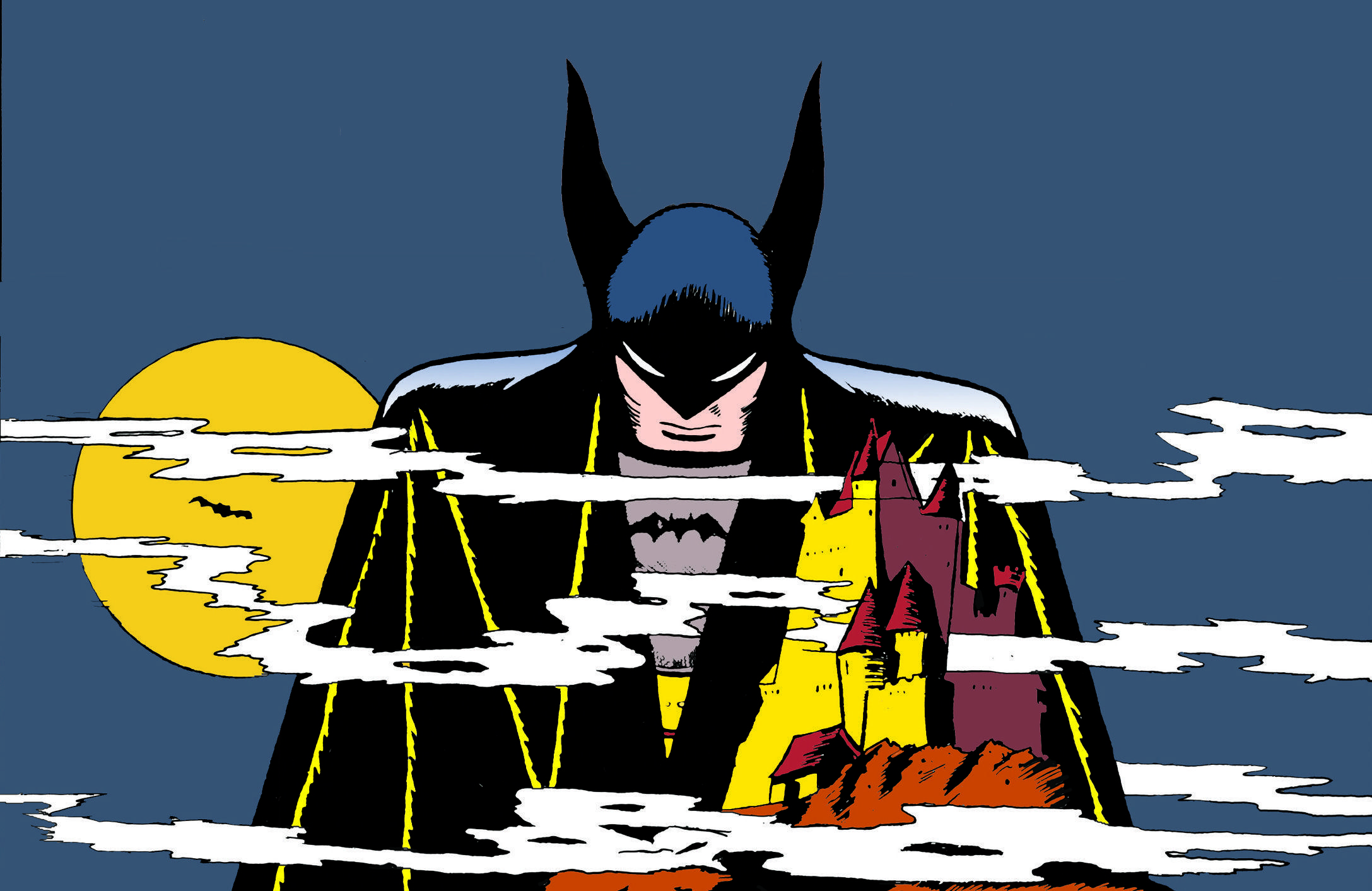 70s Batman Wallpapers - Top Free 70s Batman Backgrounds - WallpaperAccess