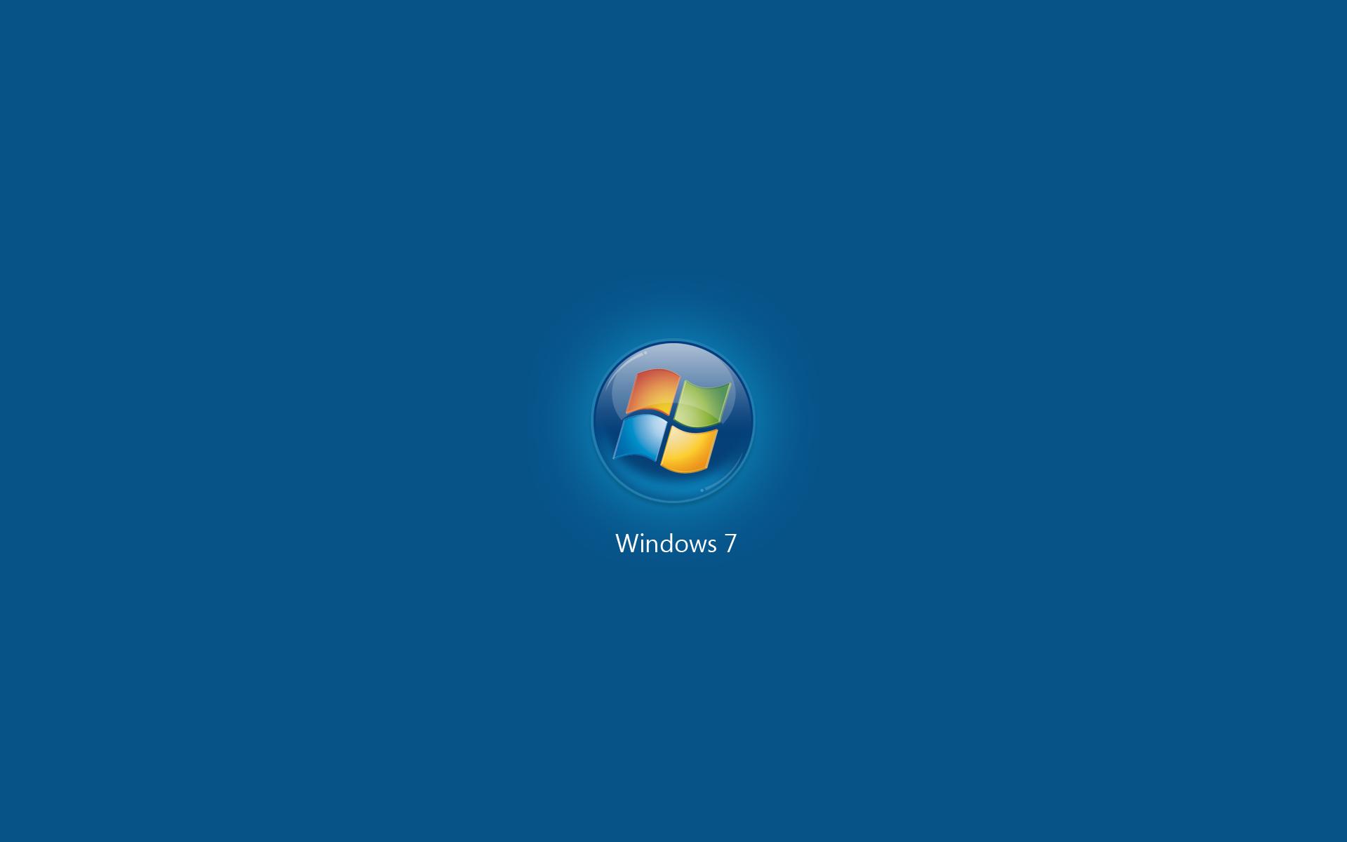 Windows 7 Blue Wallpapers - Top Free Windows 7 Blue Backgrounds ...