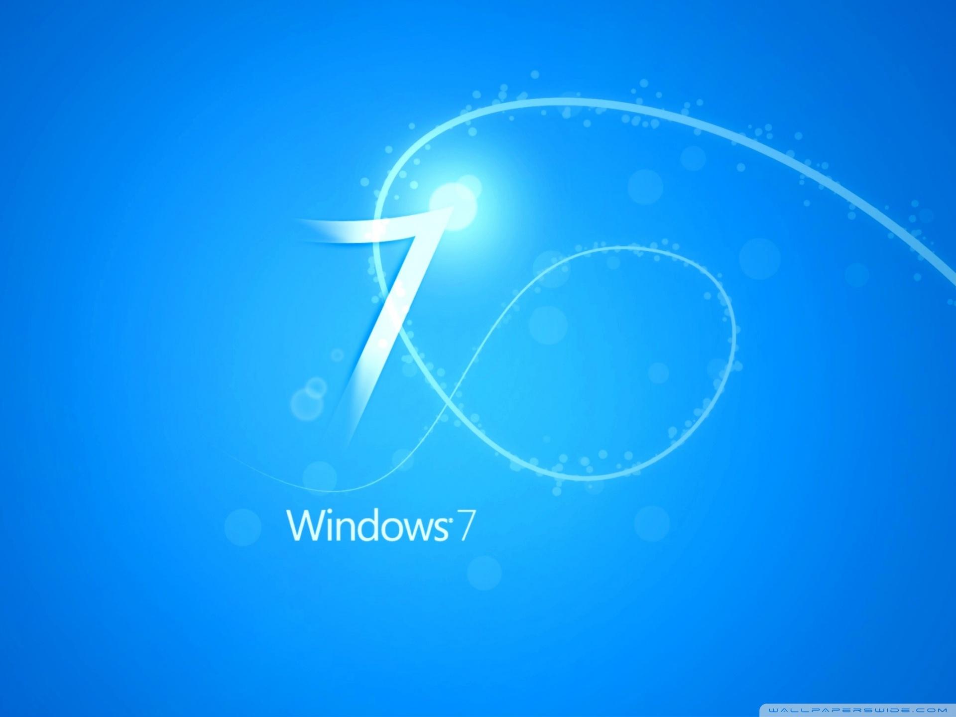 Windows 7 Blue Wallpapers - Top Free Windows 7 Blue Backgrounds ...