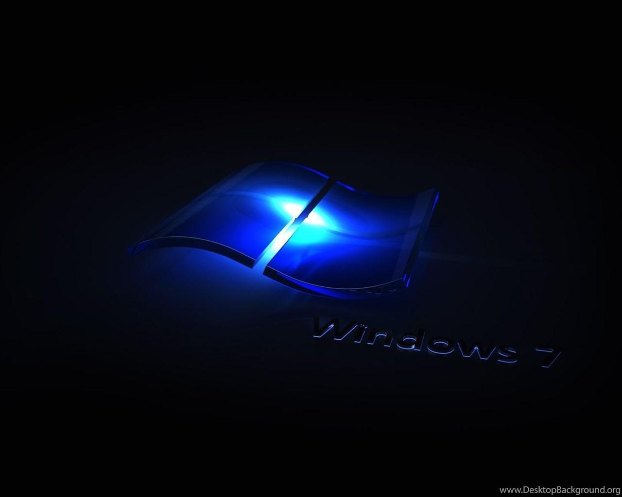 Windows 7 Blue Wallpapers - Top Free Windows 7 Blue Backgrounds ...