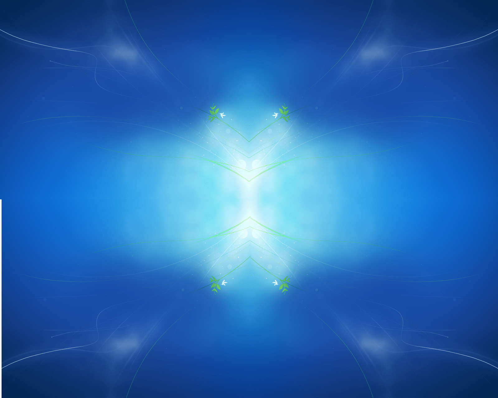 Windows 7 Blue Wallpapers - Top Free Windows 7 Blue Backgrounds ...