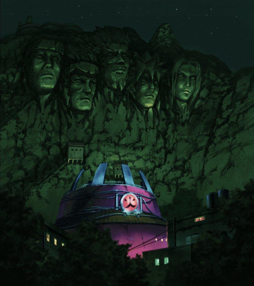 Naruto Hidden Leaf Village Wallpapers - Top Free Naruto Hidden Leaf ...