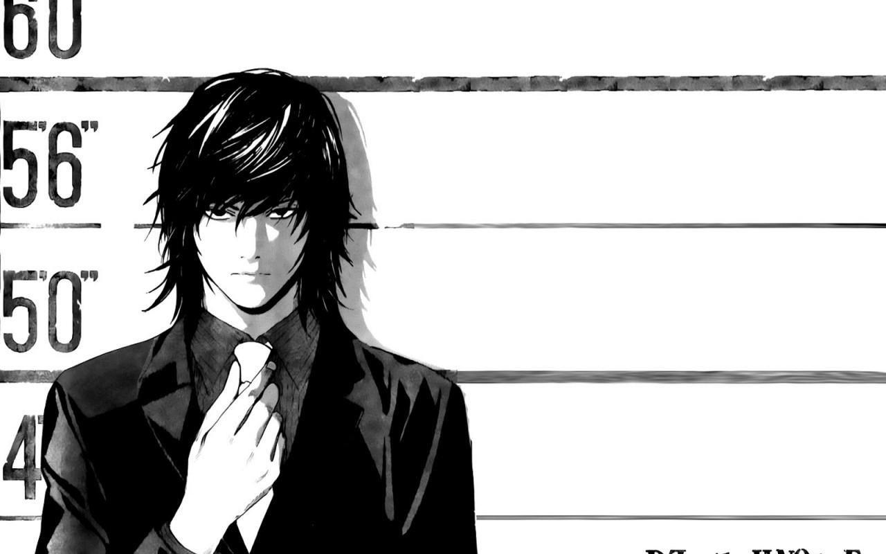 Manga Death Note Wallpapers - Top Free Manga Death Note Backgrounds ...