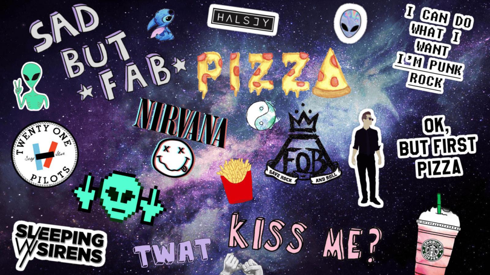 Aesthetic Rock Wallpapers - Top Free Aesthetic Rock Backgrounds ...