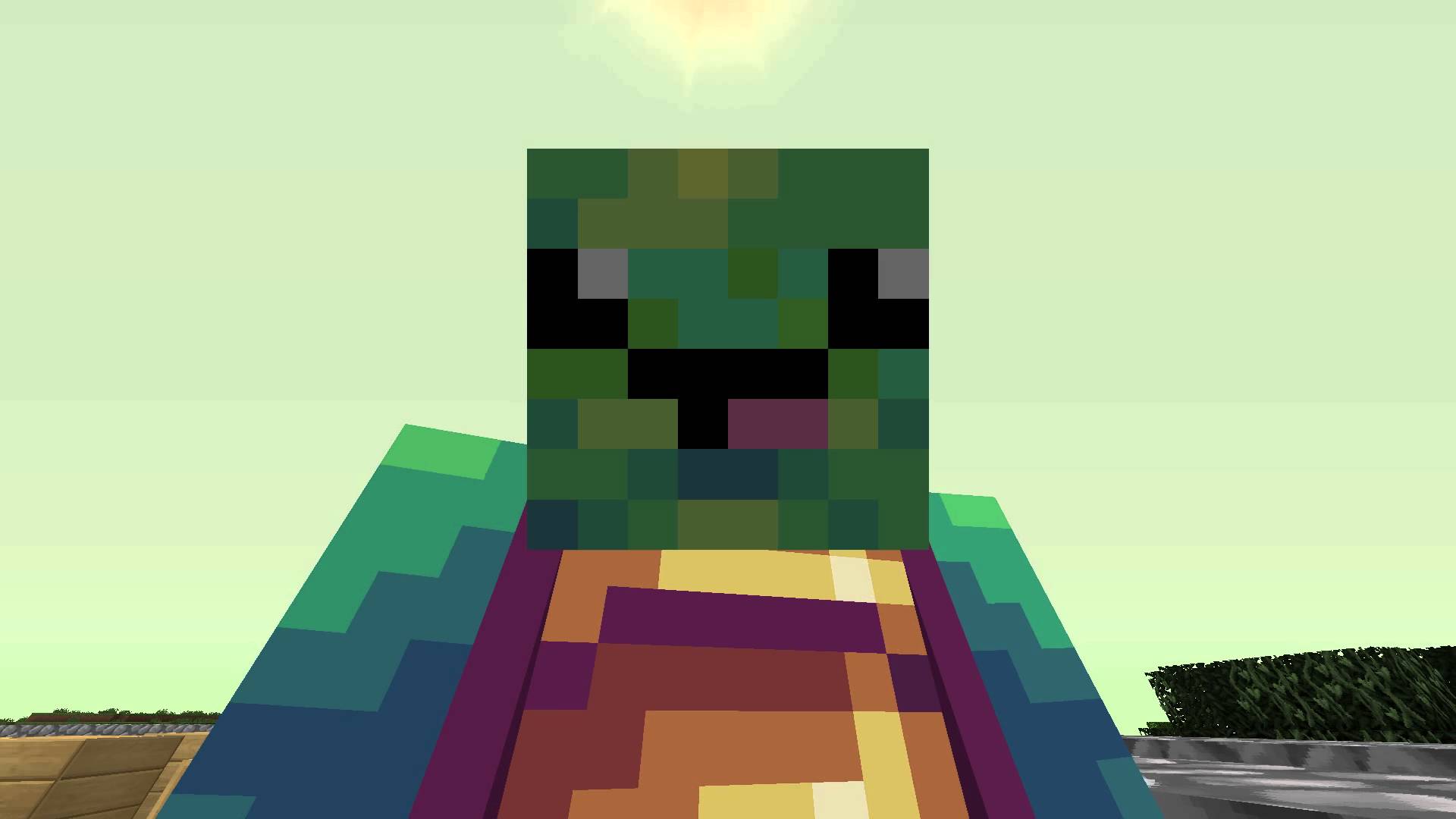 Minecraft Turtle Wallpapers - Top Free Minecraft Turtle Backgrounds ...
