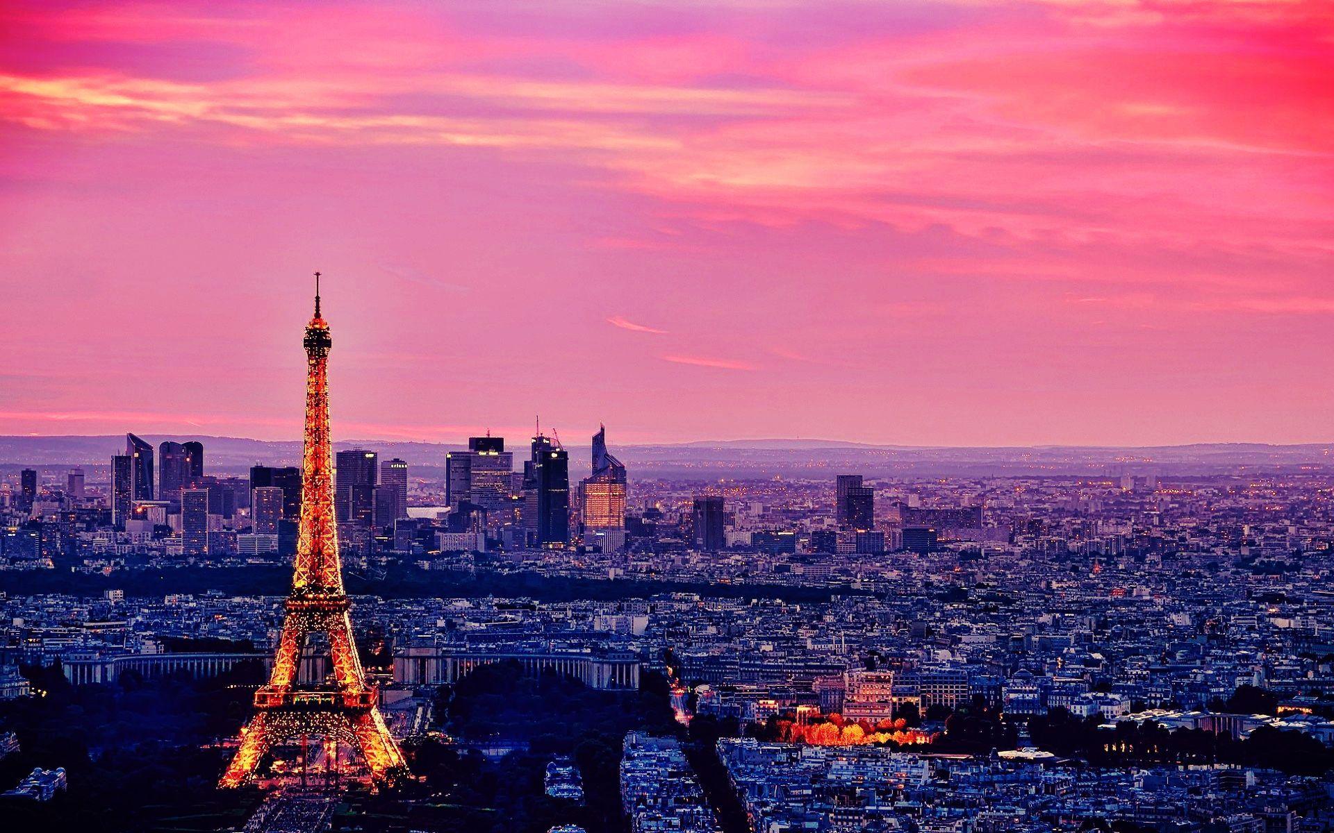 Paris France Landscape Desktop Wallpapers - Top Free Paris France ...