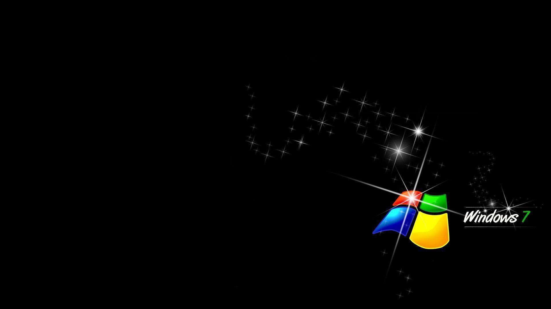 Windows Black PC Wallpapers - Top Free Windows Black PC Backgrounds ...