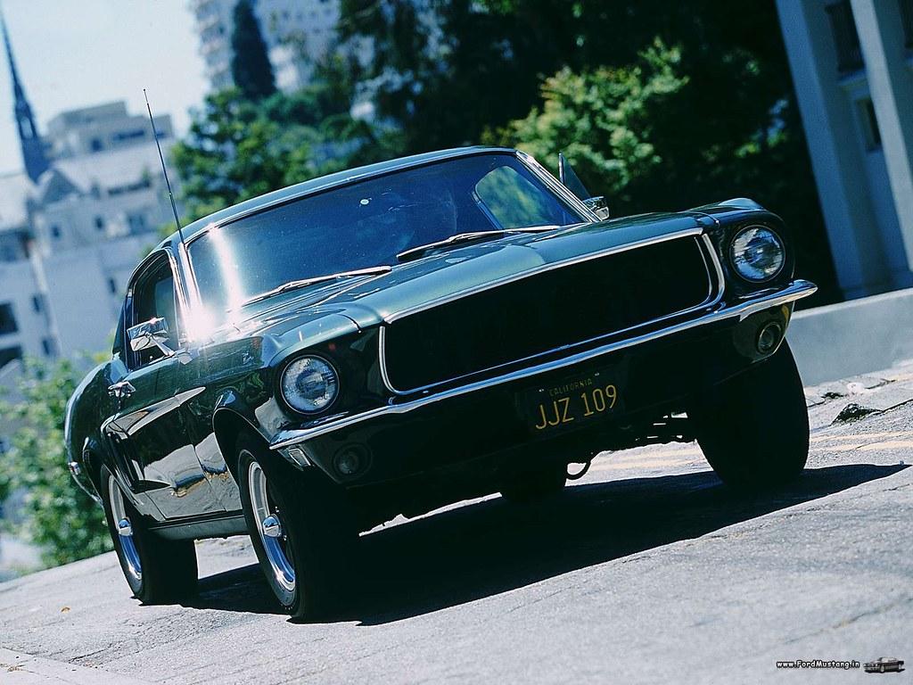 1968 Mustang Fastback Wallpapers - Top Free 1968 Mustang Fastback ...