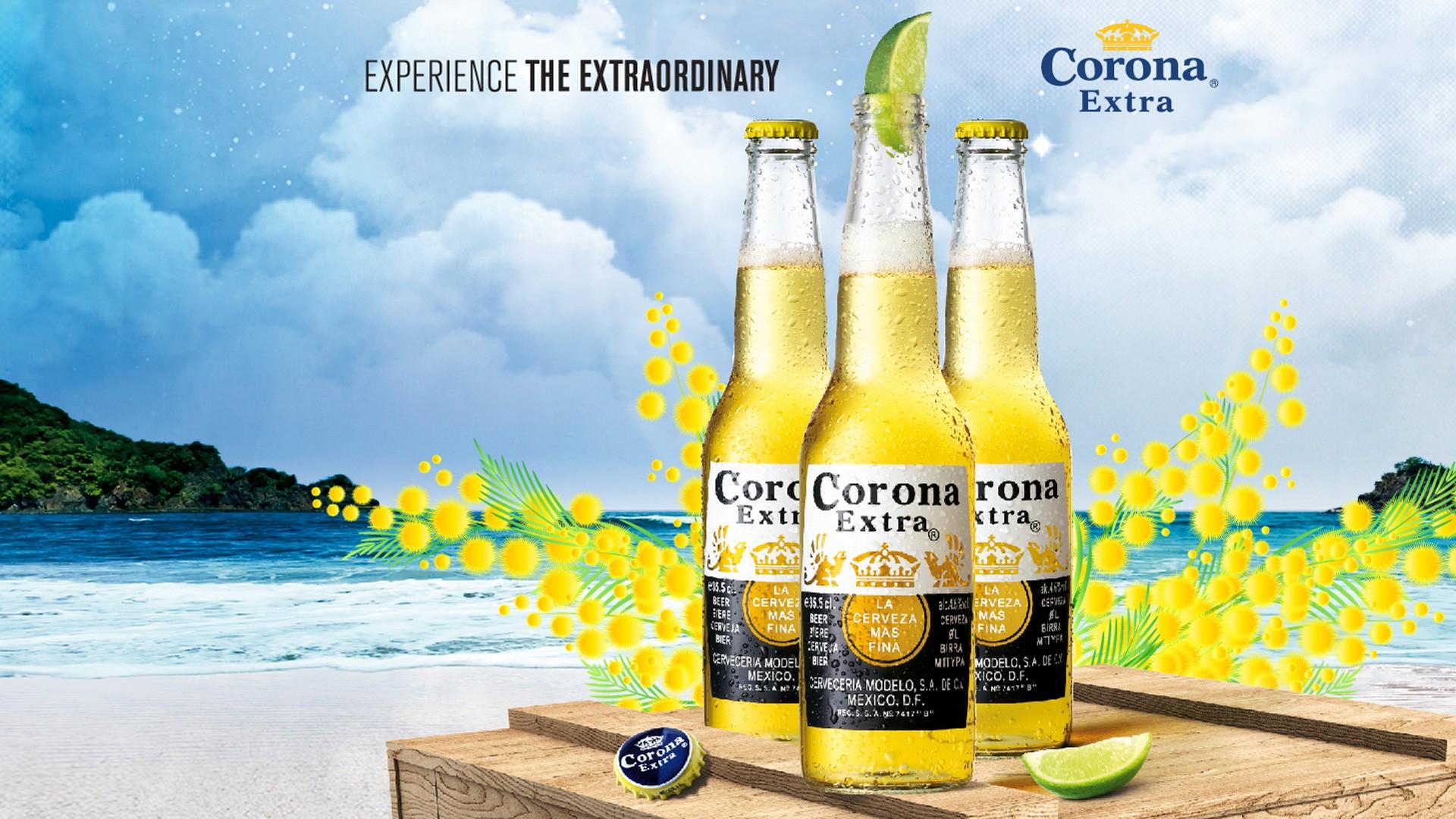 Corona Extra Wallpapers - Top Free Corona Extra Backgrounds ...
