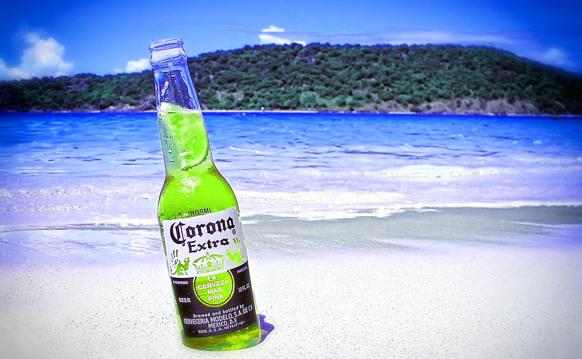 Corona Extra Wallpapers - Top Free Corona Extra Backgrounds ...