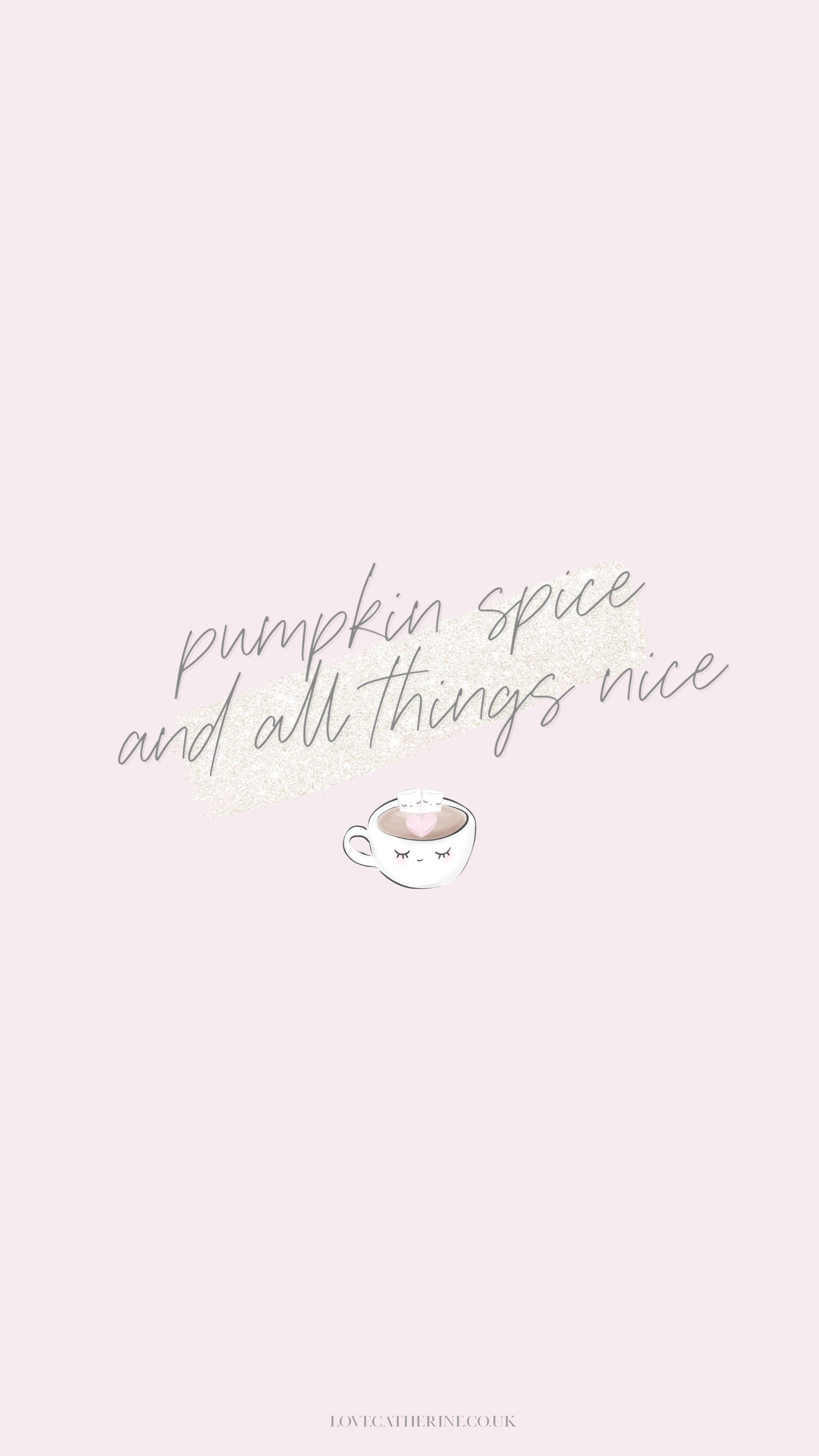 Autumn Tea Aesthetic Wallpapers - Top Free Autumn Tea Aesthetic ...