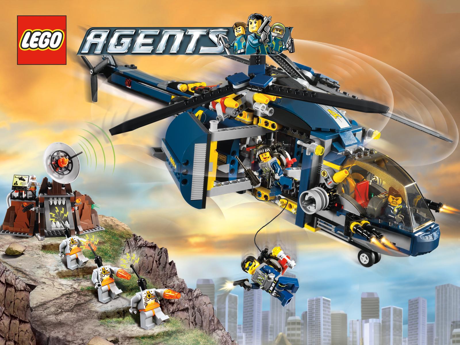 Lego Creator Wallpapers - Top Free Lego Creator Backgrounds ...