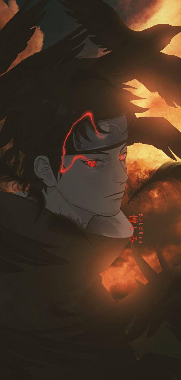 Shisui Eyes Wallpapers - Top Free Shisui Eyes Backgrounds - WallpaperAccess