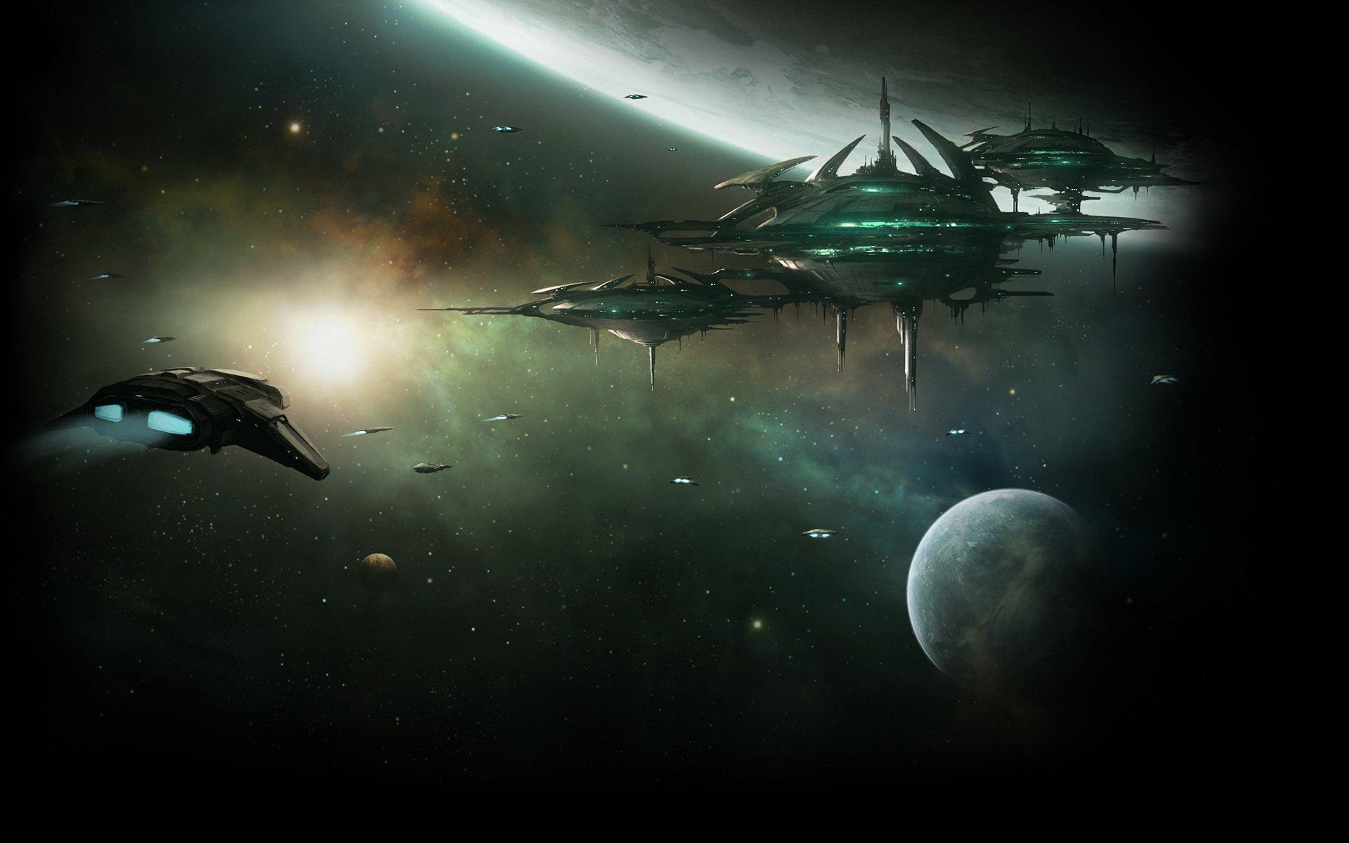 Homeworld Wallpapers - Top Free Homeworld Backgrounds - WallpaperAccess