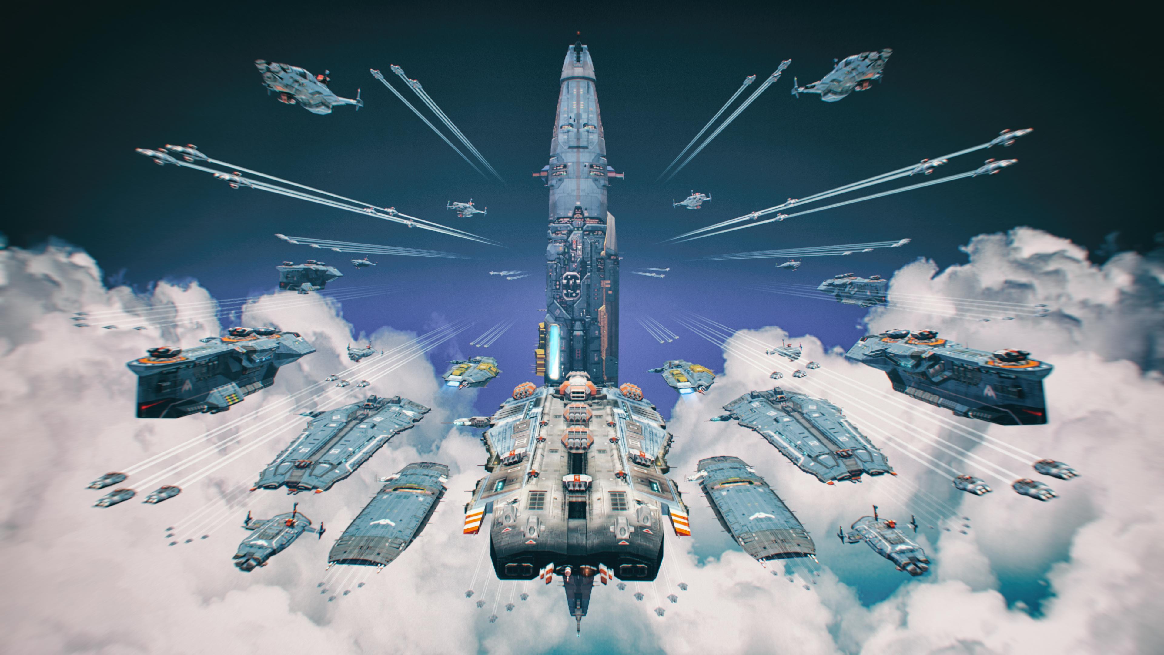 Homeworld Wallpapers - Top Free Homeworld Backgrounds - WallpaperAccess