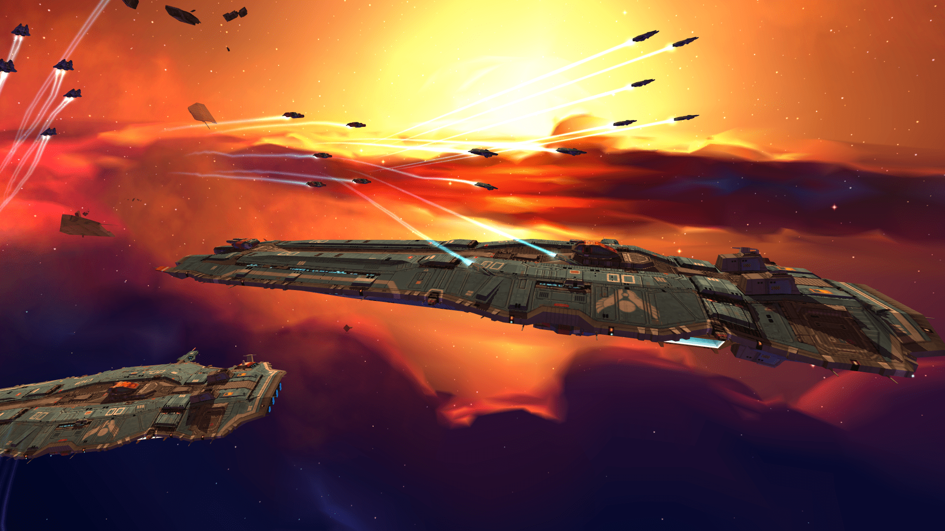 Homeworld Wallpapers - Top Free Homeworld Backgrounds - WallpaperAccess