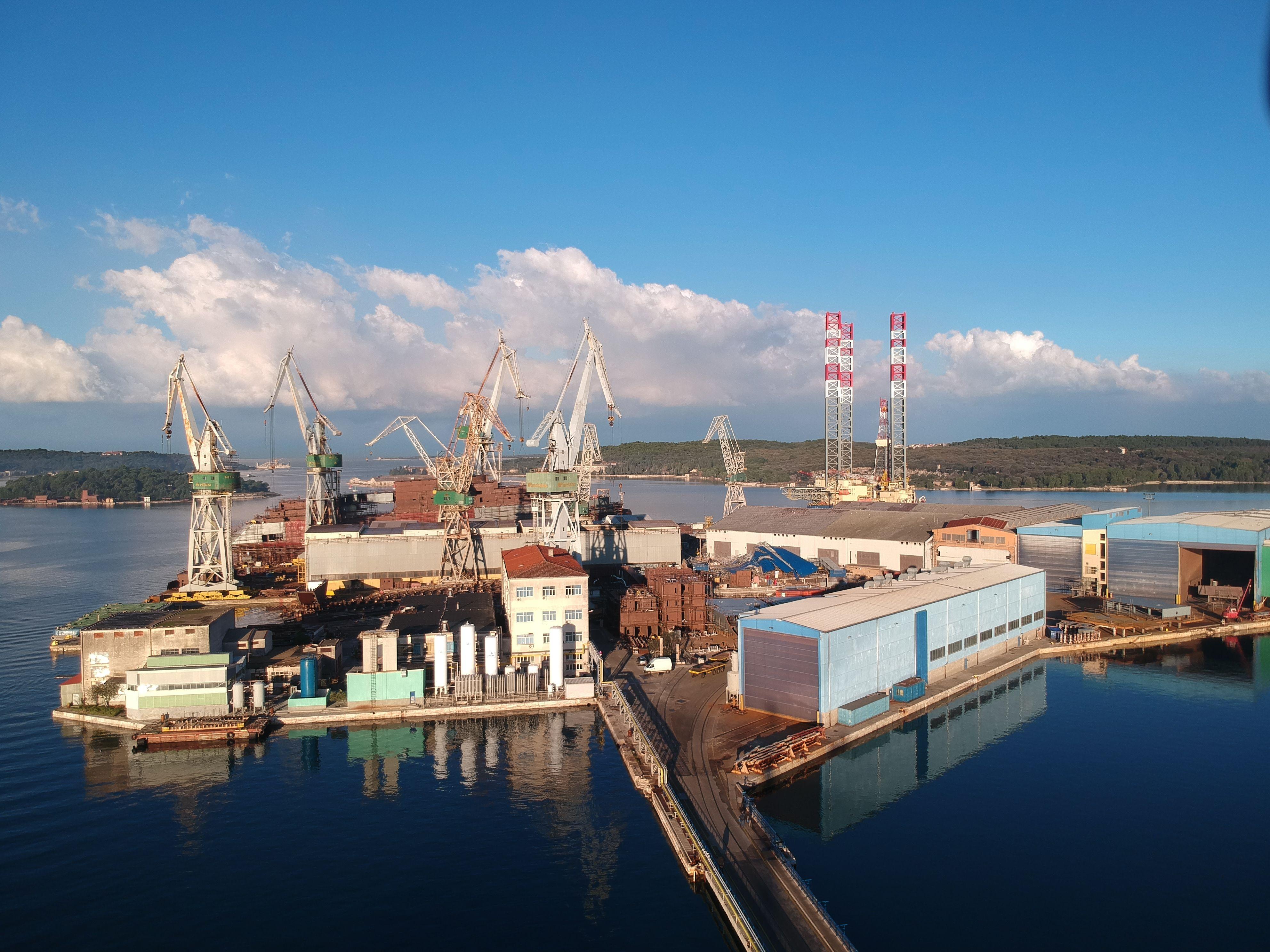 Shipyard Wallpapers - Top Free Shipyard Backgrounds - WallpaperAccess