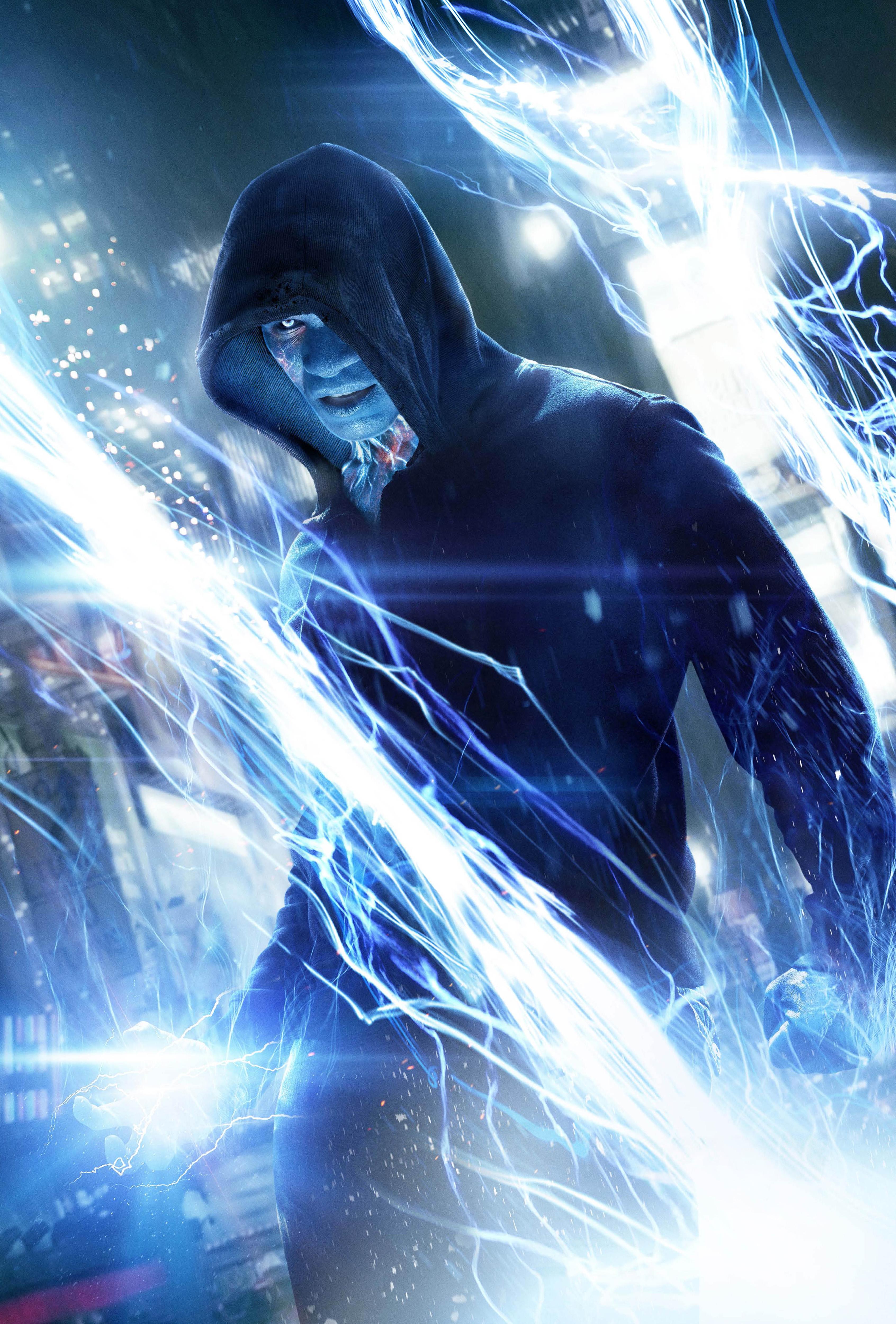 Spider Man Electro Wallpapers - Top Free Spider Man Electro Backgrounds ...