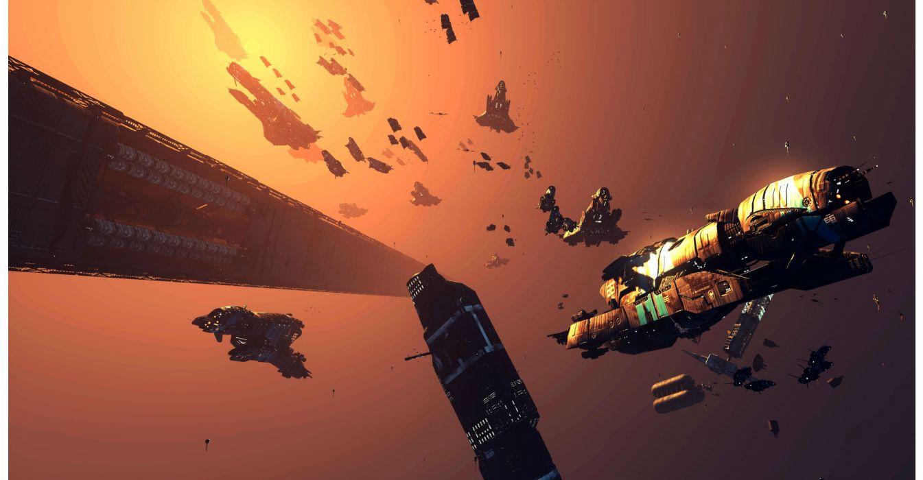 Homeworld Wallpapers - Top Free Homeworld Backgrounds - WallpaperAccess