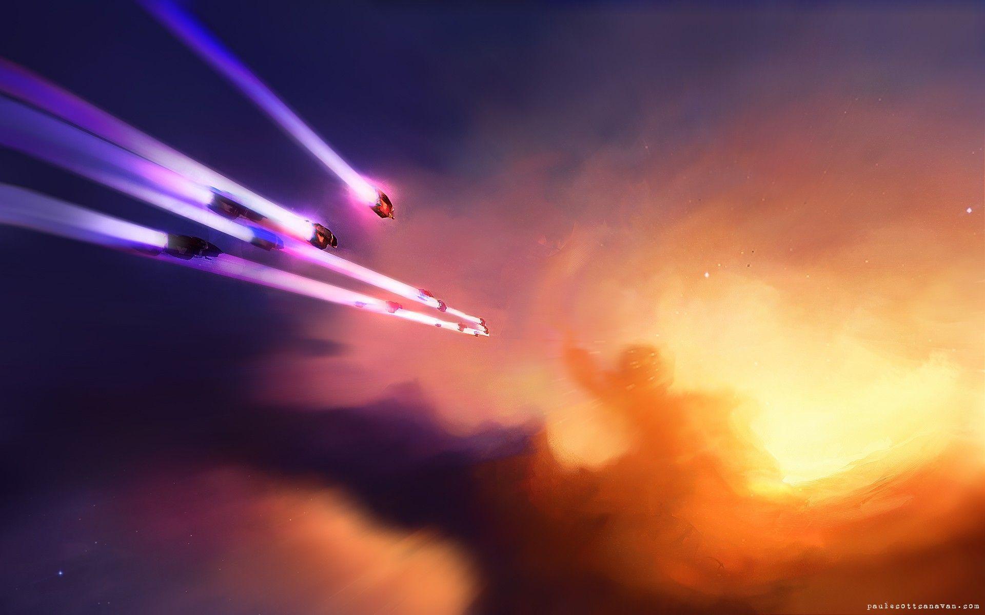 Homeworld Wallpapers - Top Free Homeworld Backgrounds - WallpaperAccess