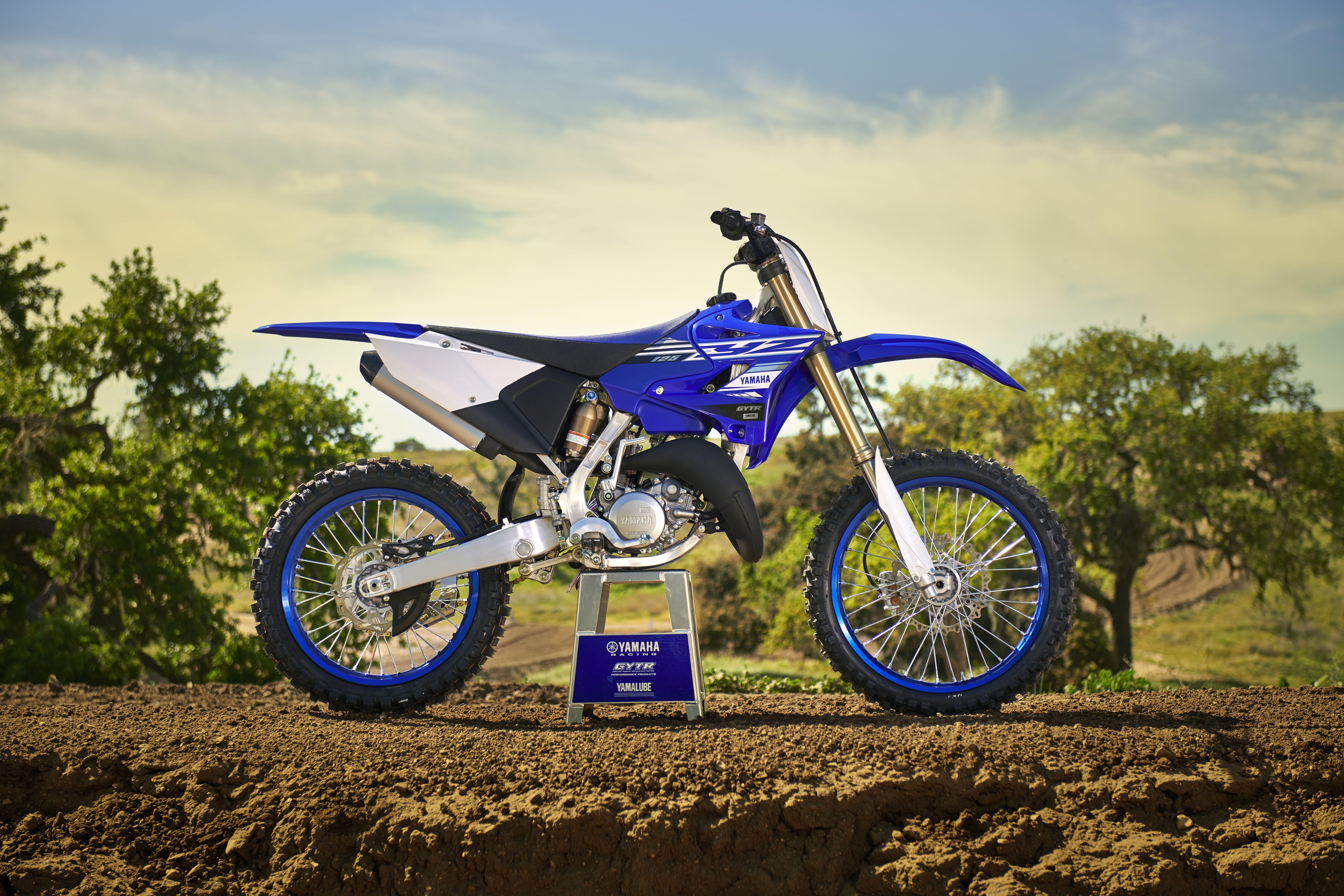 Yamaha YZ 125 Wallpapers - Top Free Yamaha YZ 125 Backgrounds ...
