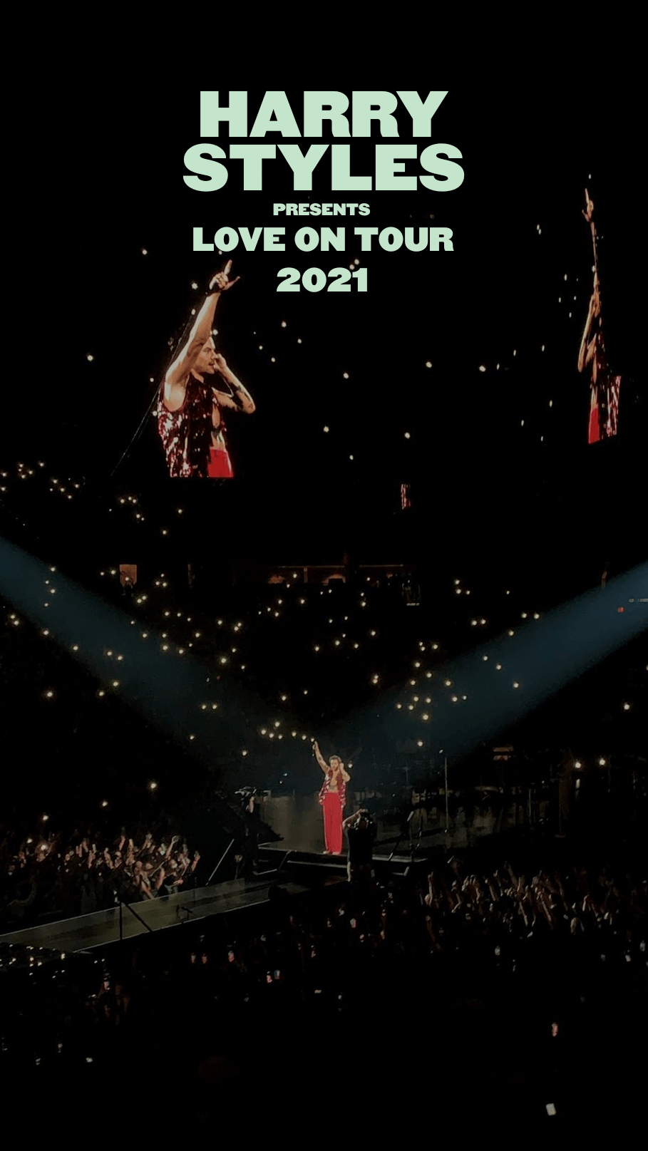 Love On Tour Wallpapers - Top Free Love On Tour Backgrounds ...