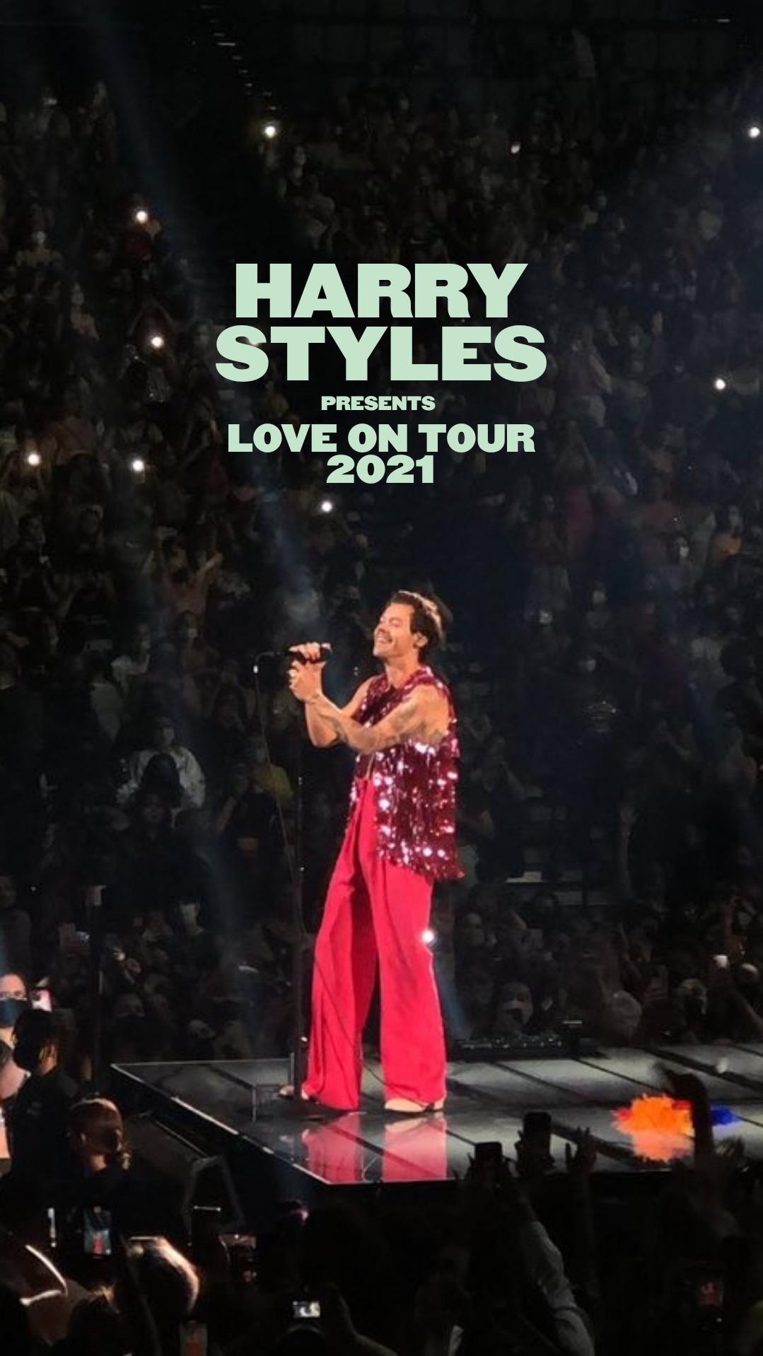 Love On Tour Wallpapers - Top Free Love On Tour Backgrounds ...