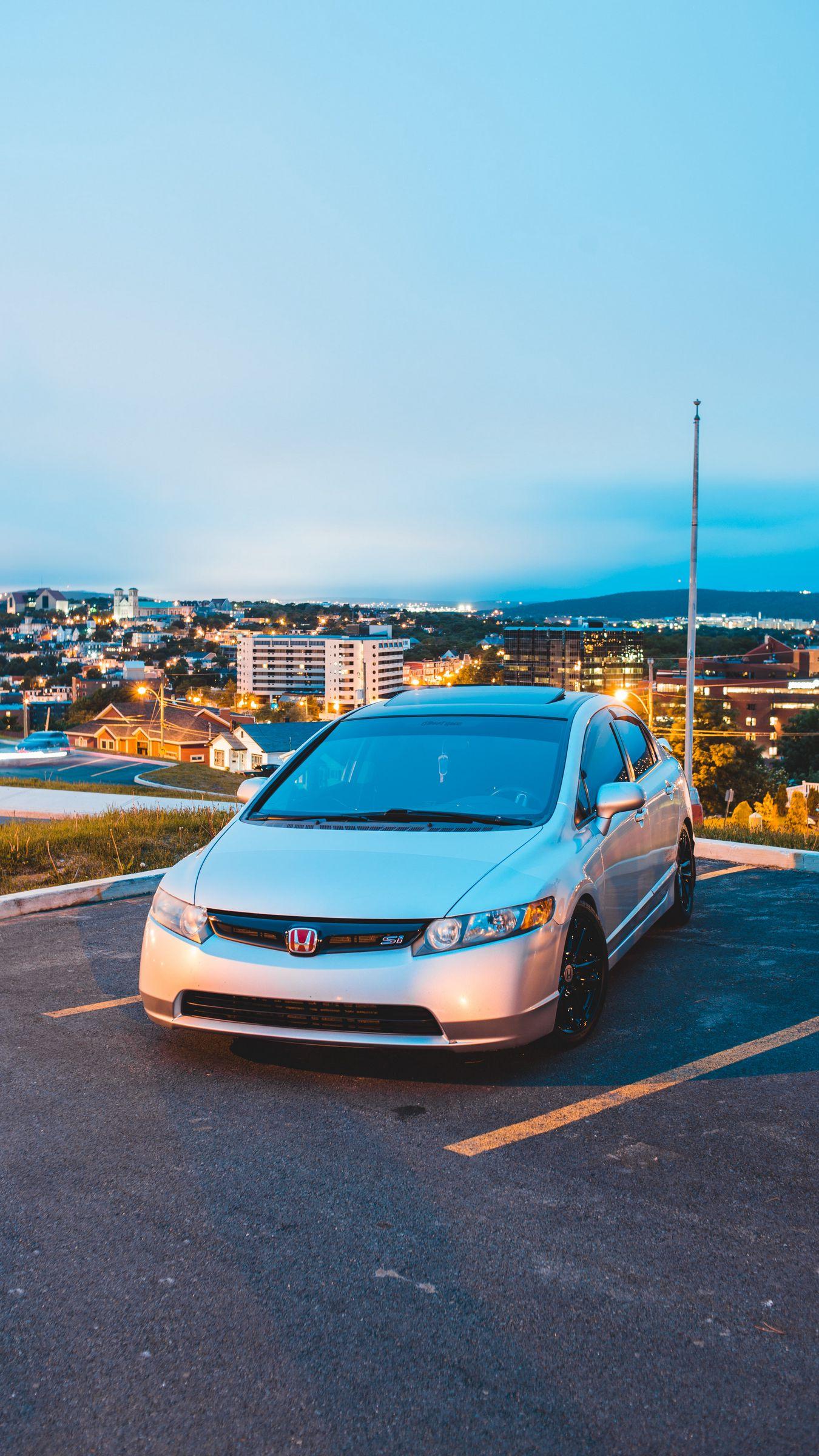 Honda Civic Car Wallpapers - Top Free Honda Civic Car Backgrounds - WallpaperAccess