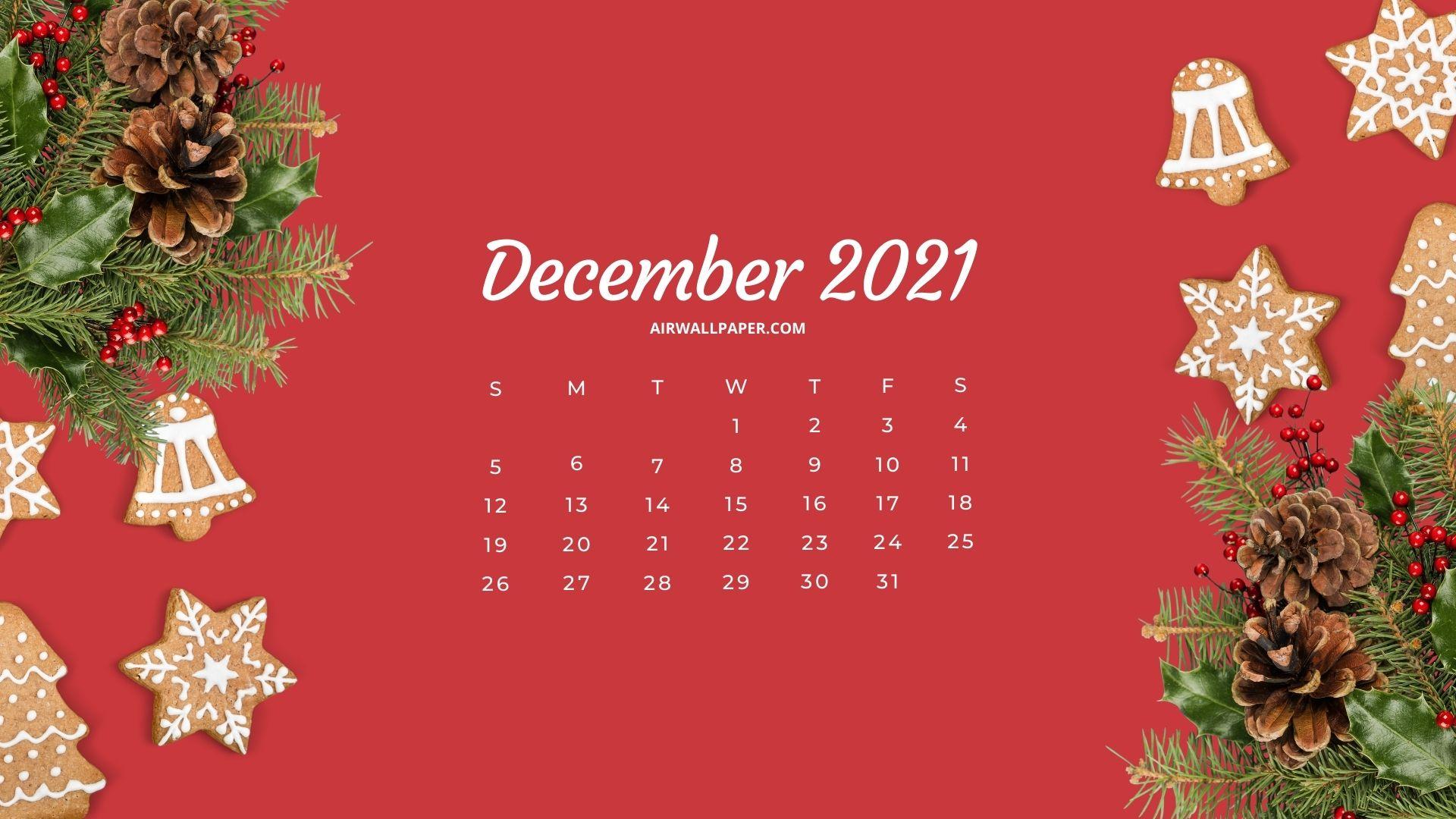 December 2021 Calendar Wallpapers - Top Free December 2021 Calendar ...