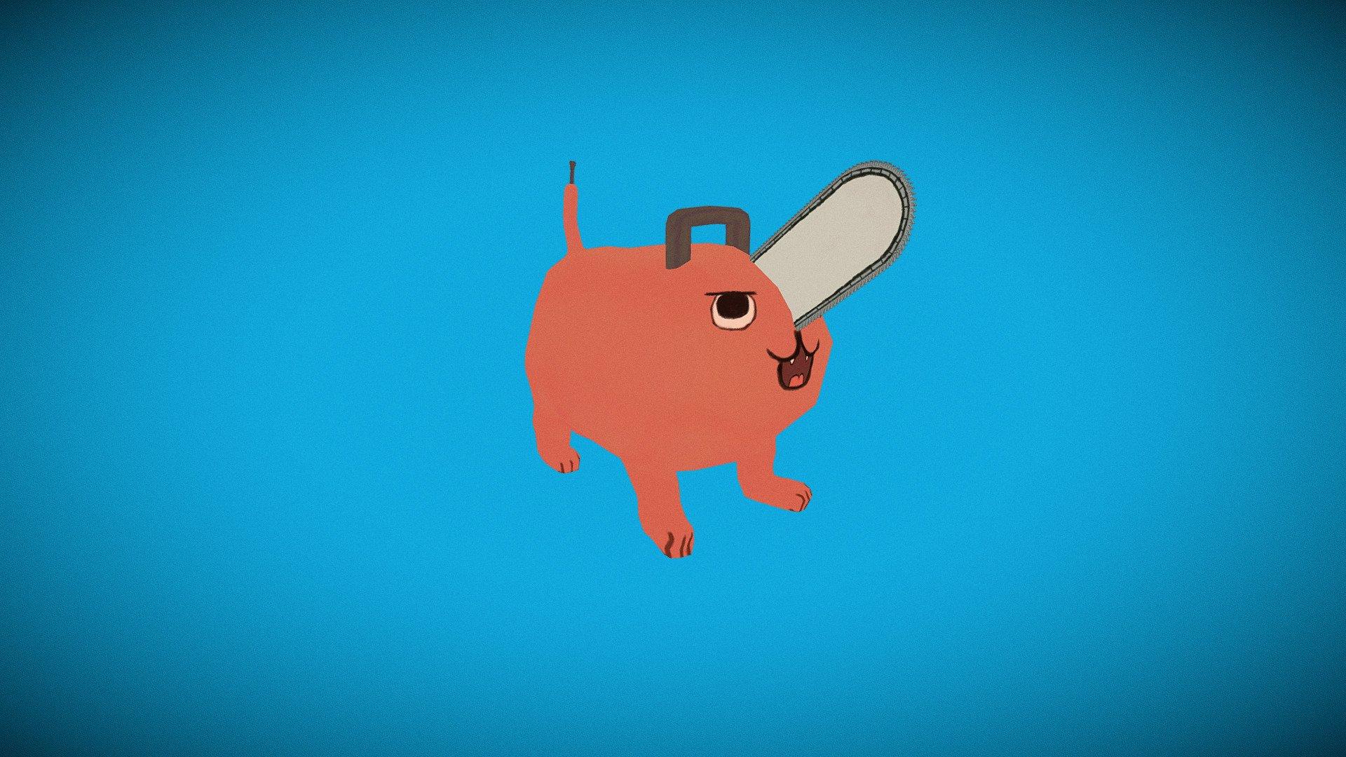 Pochita Wallpapers - Top Free Pochita Backgrounds - WallpaperAccess