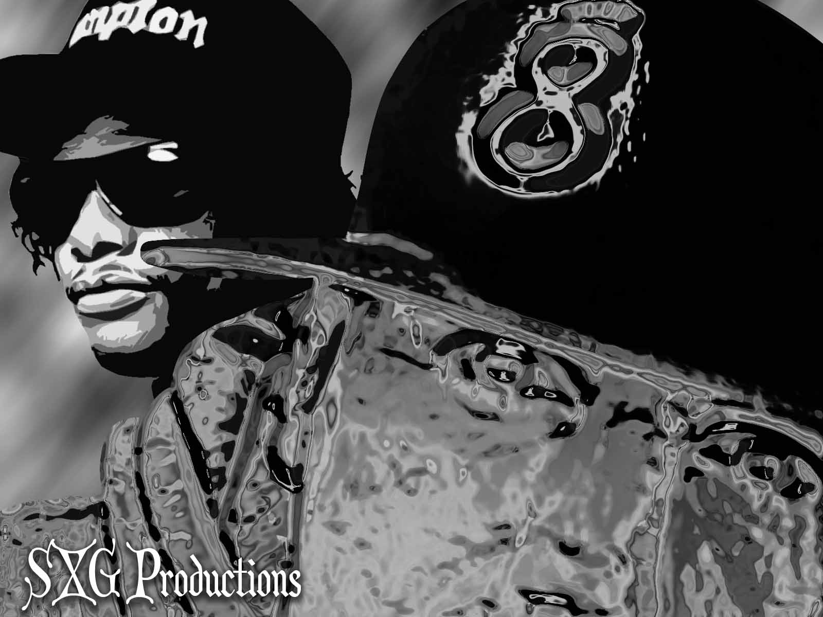 Eazy-E Wallpapers - Top Free Eazy-E Backgrounds - WallpaperAccess