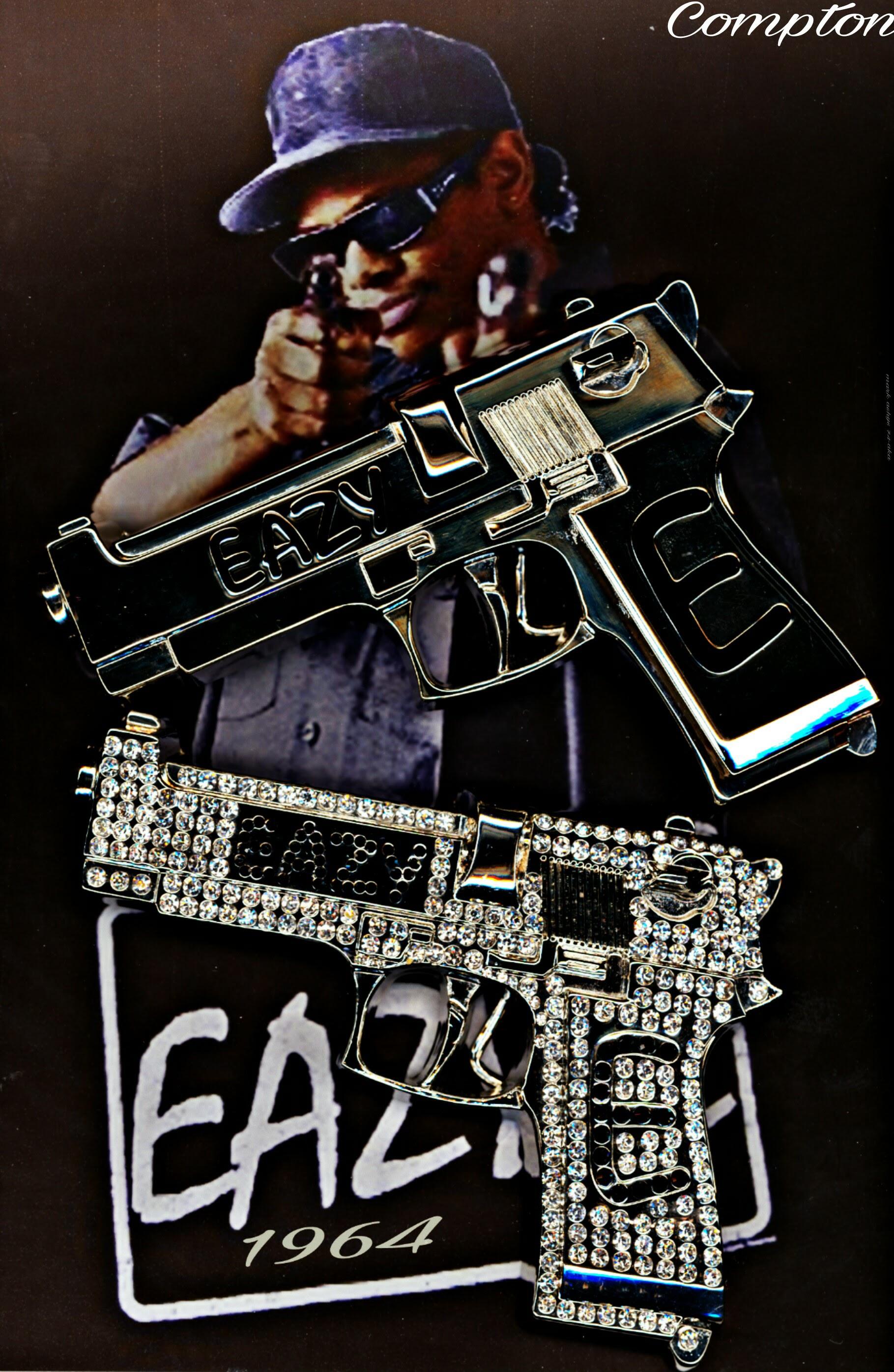 Eazy-E Wallpapers - Top Free Eazy-E Backgrounds - WallpaperAccess