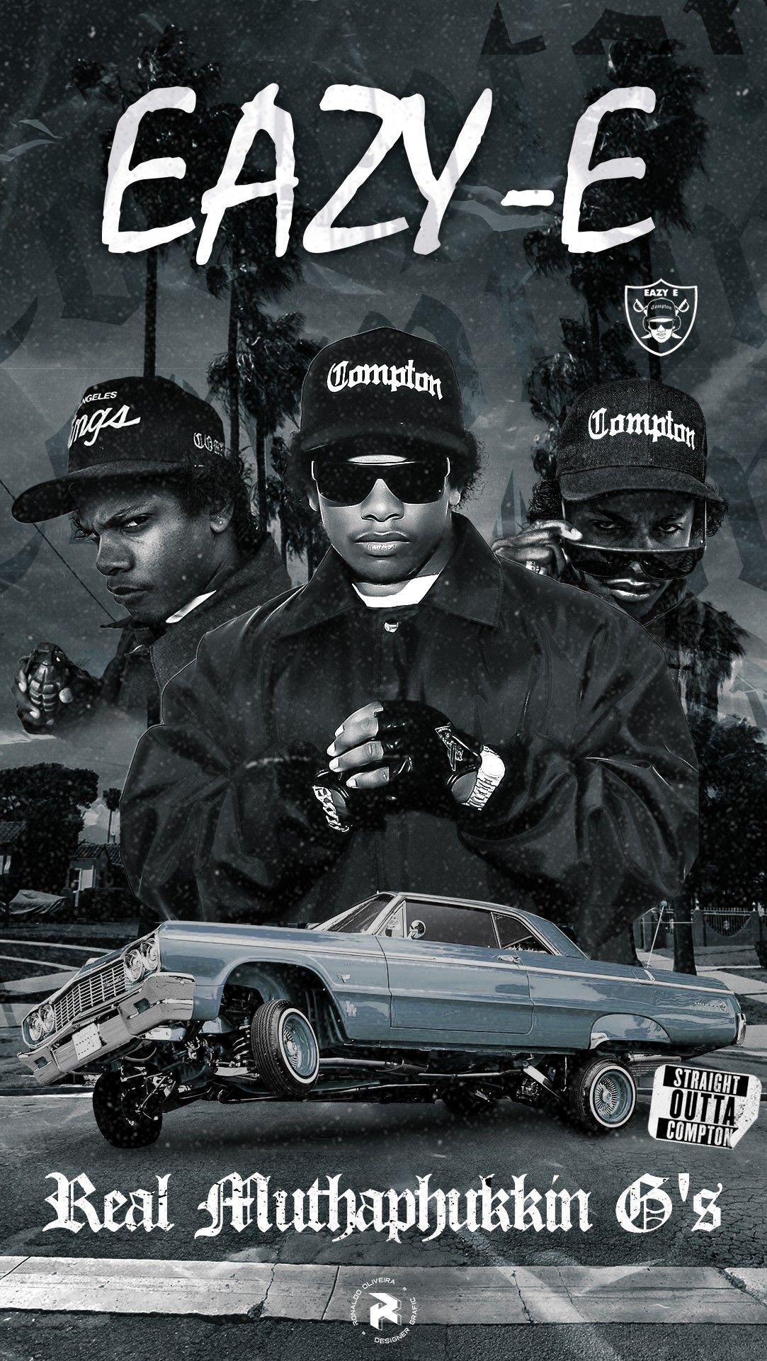 Eazy-E Wallpapers - Top Free Eazy-E Backgrounds - WallpaperAccess