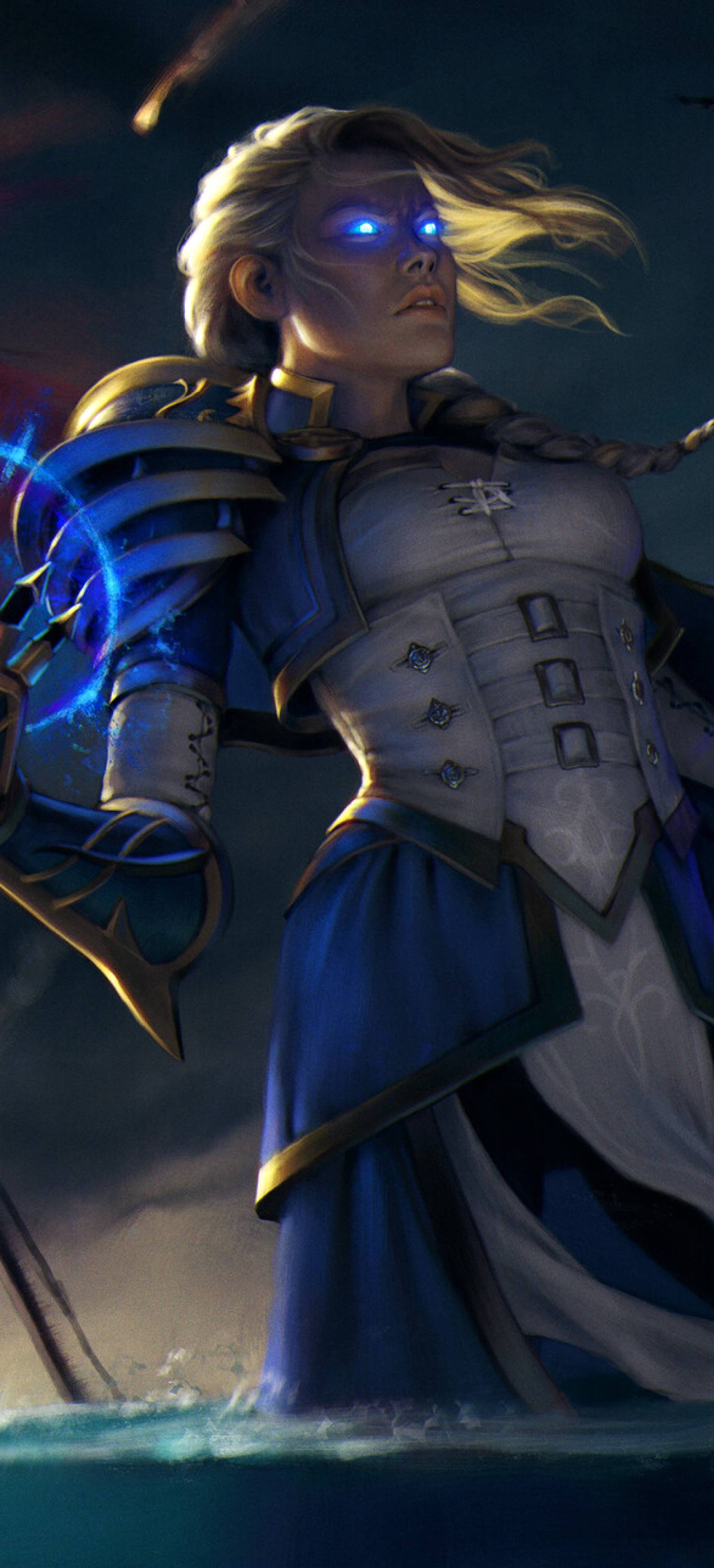 Jaina Wow 4k Wallpapers Top Free Jaina Wow 4k Backgrounds