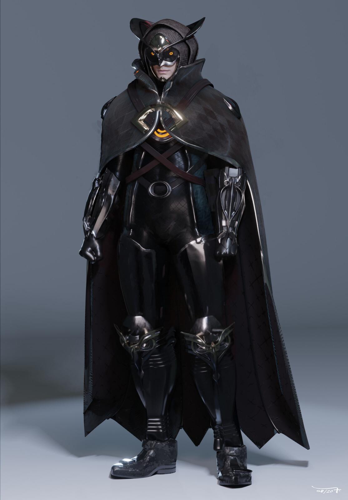 Owl Man Wallpapers - Top Free Owl Man Backgrounds - WallpaperAccess