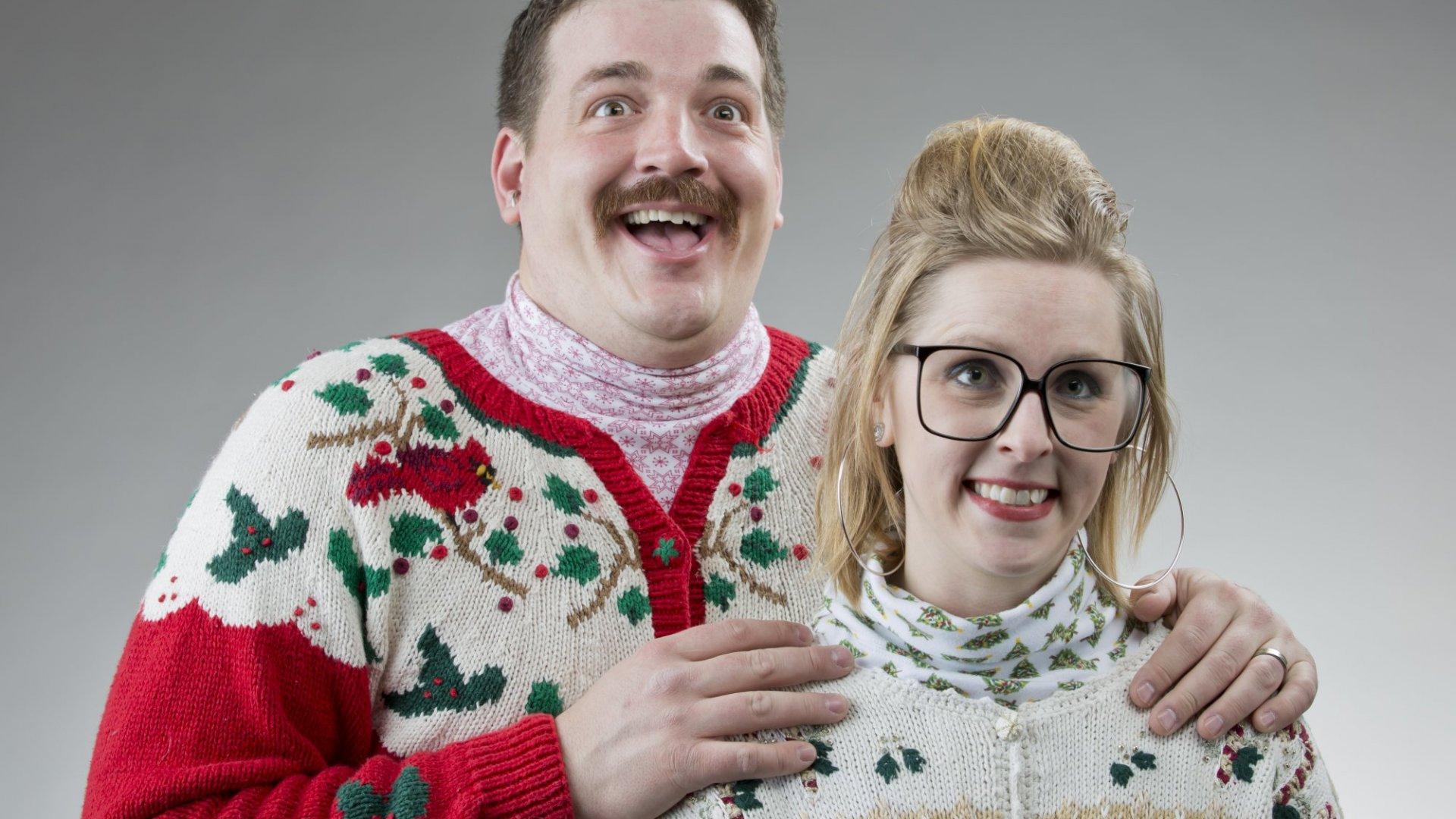 Ugly Christmas Sweater Wallpapers - Top Free Ugly Christmas Sweater ...