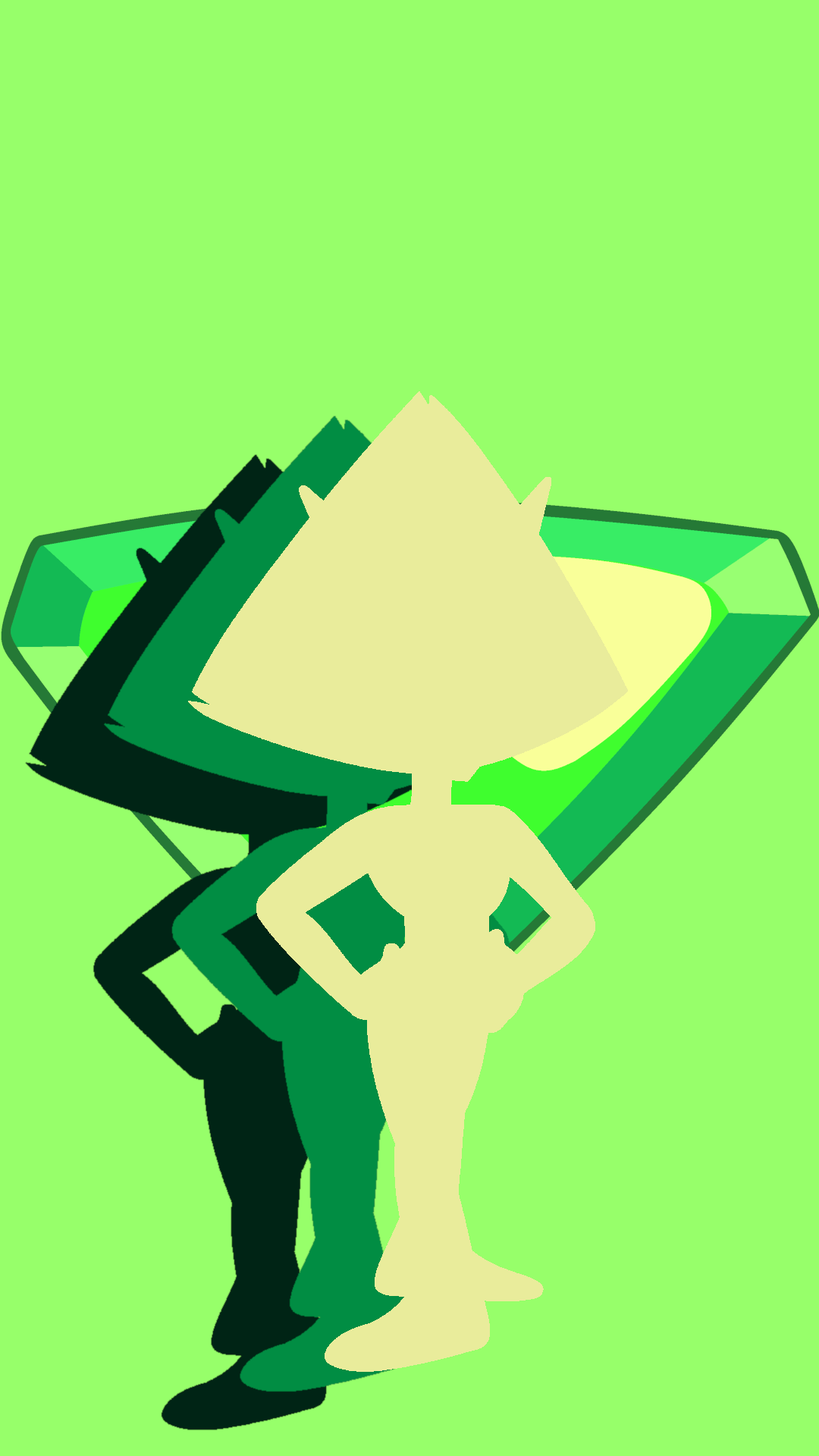 Steven Universe Peridot Wallpapers - Top Free Steven Universe Peridot ...