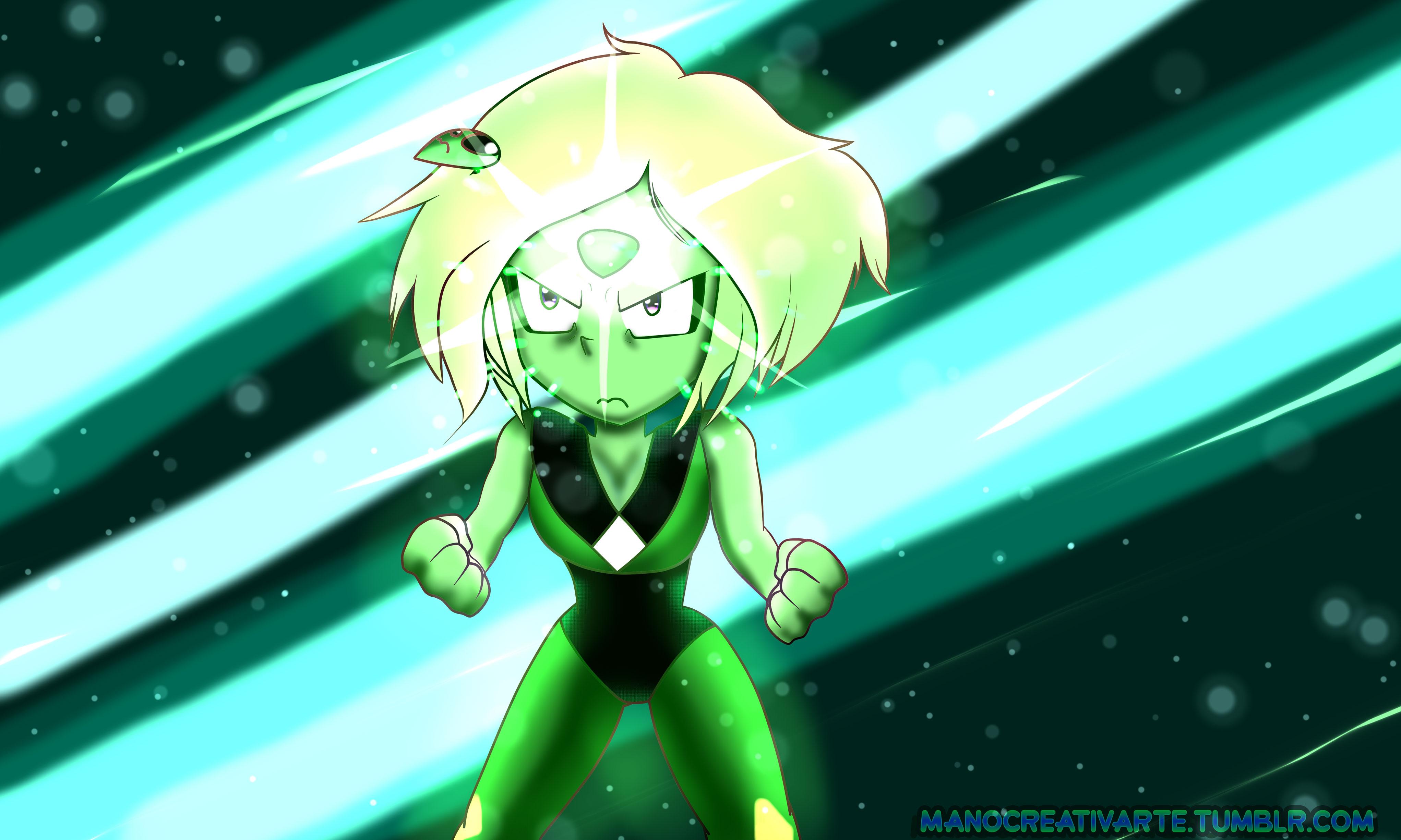 Steven Universe Peridot Wallpapers - Top Free Steven Universe Peridot ...