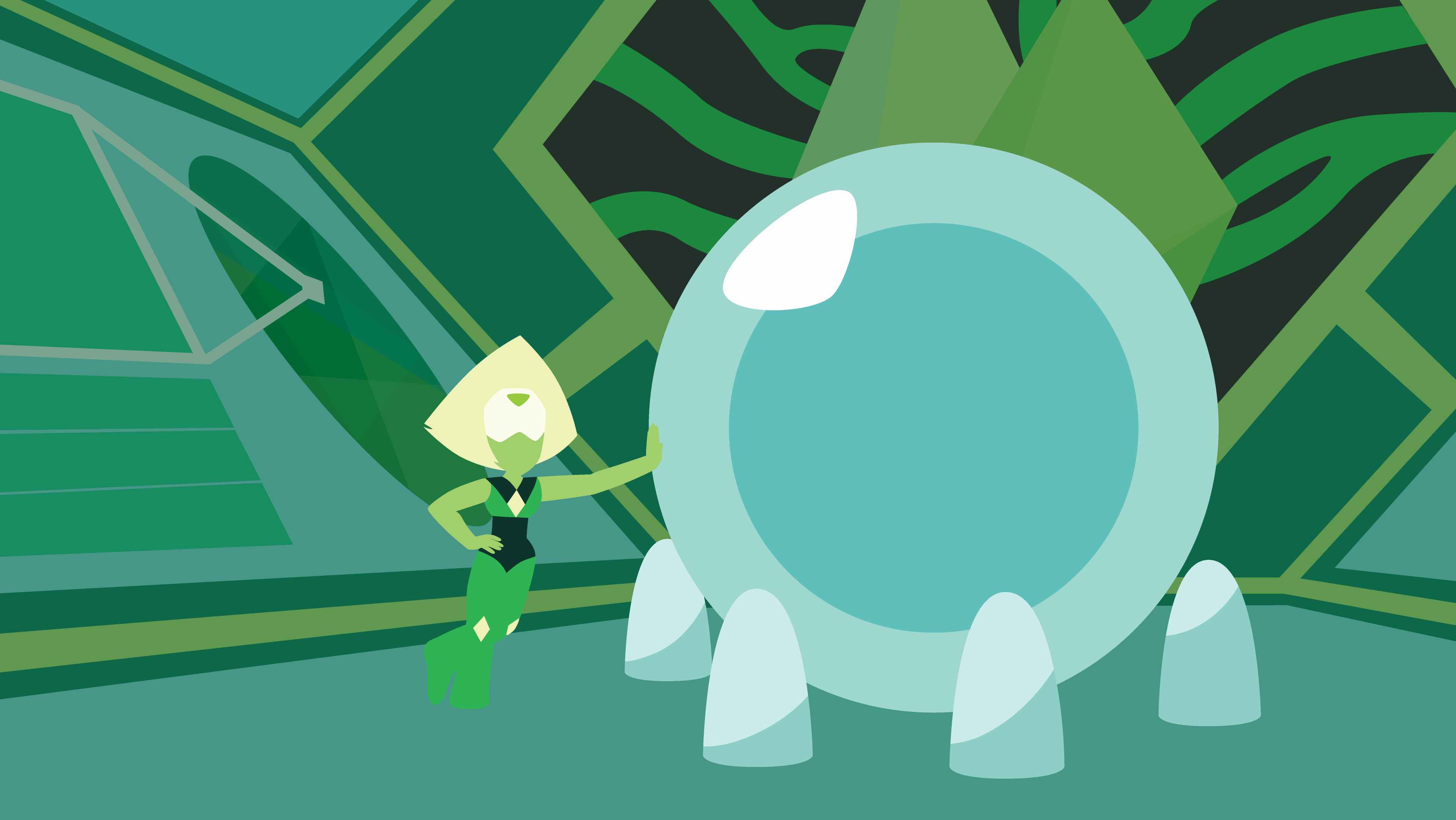 Steven Universe Peridot Wallpapers - Top Free Steven Universe Peridot ...