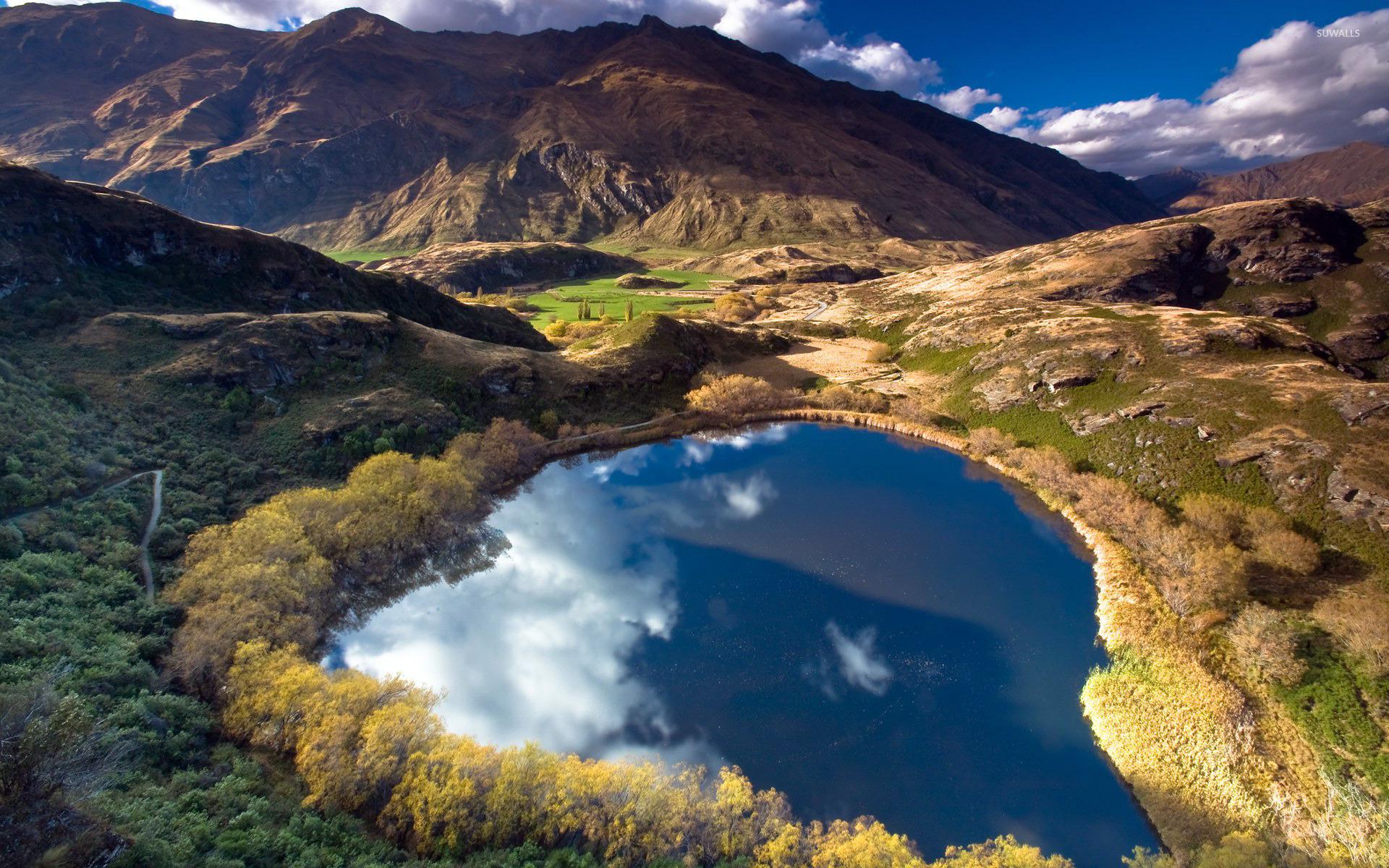 Heart Nature Wallpapers - Top Free Heart Nature Backgrounds ...