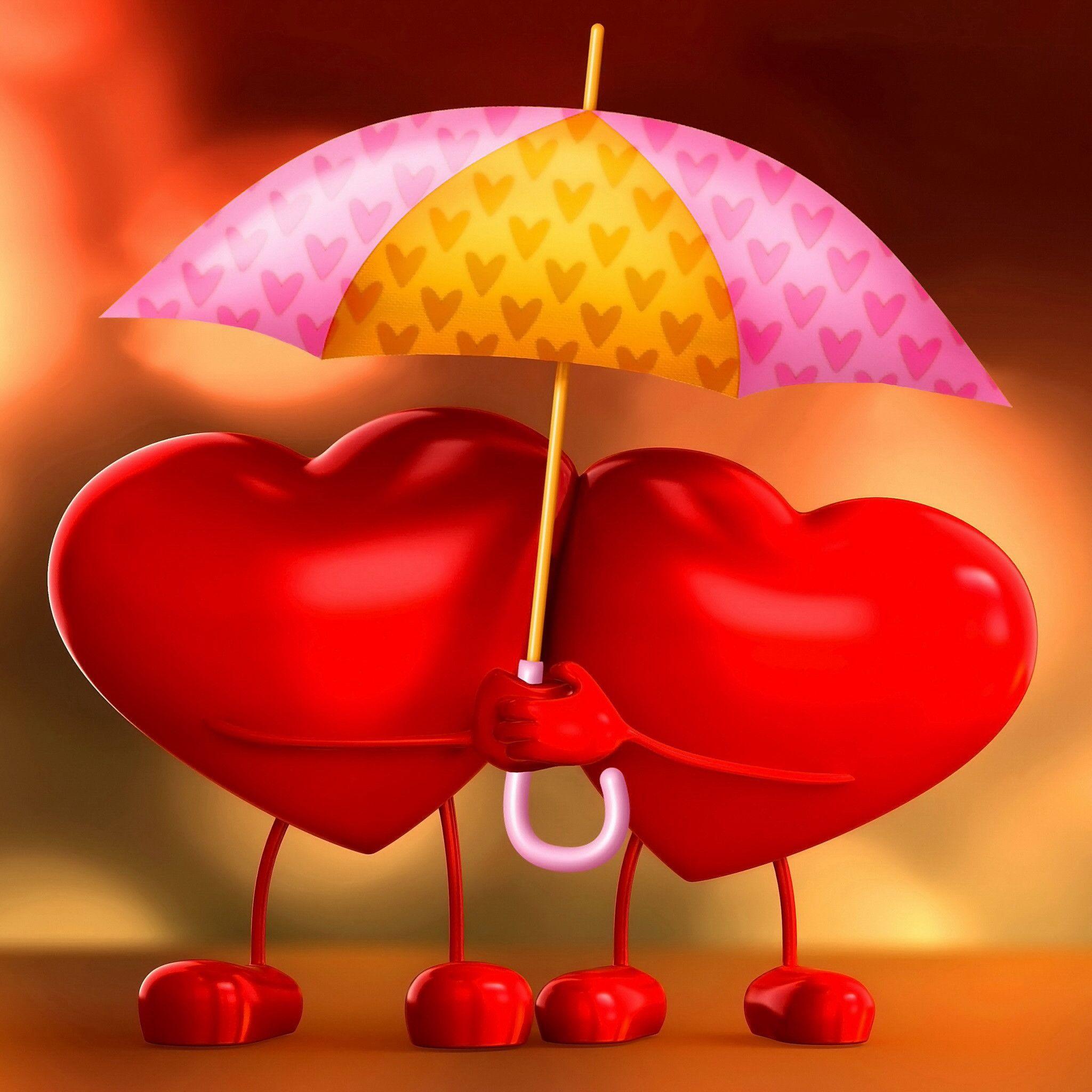 Heart Nature Wallpapers - Top Free Heart Nature Backgrounds ...